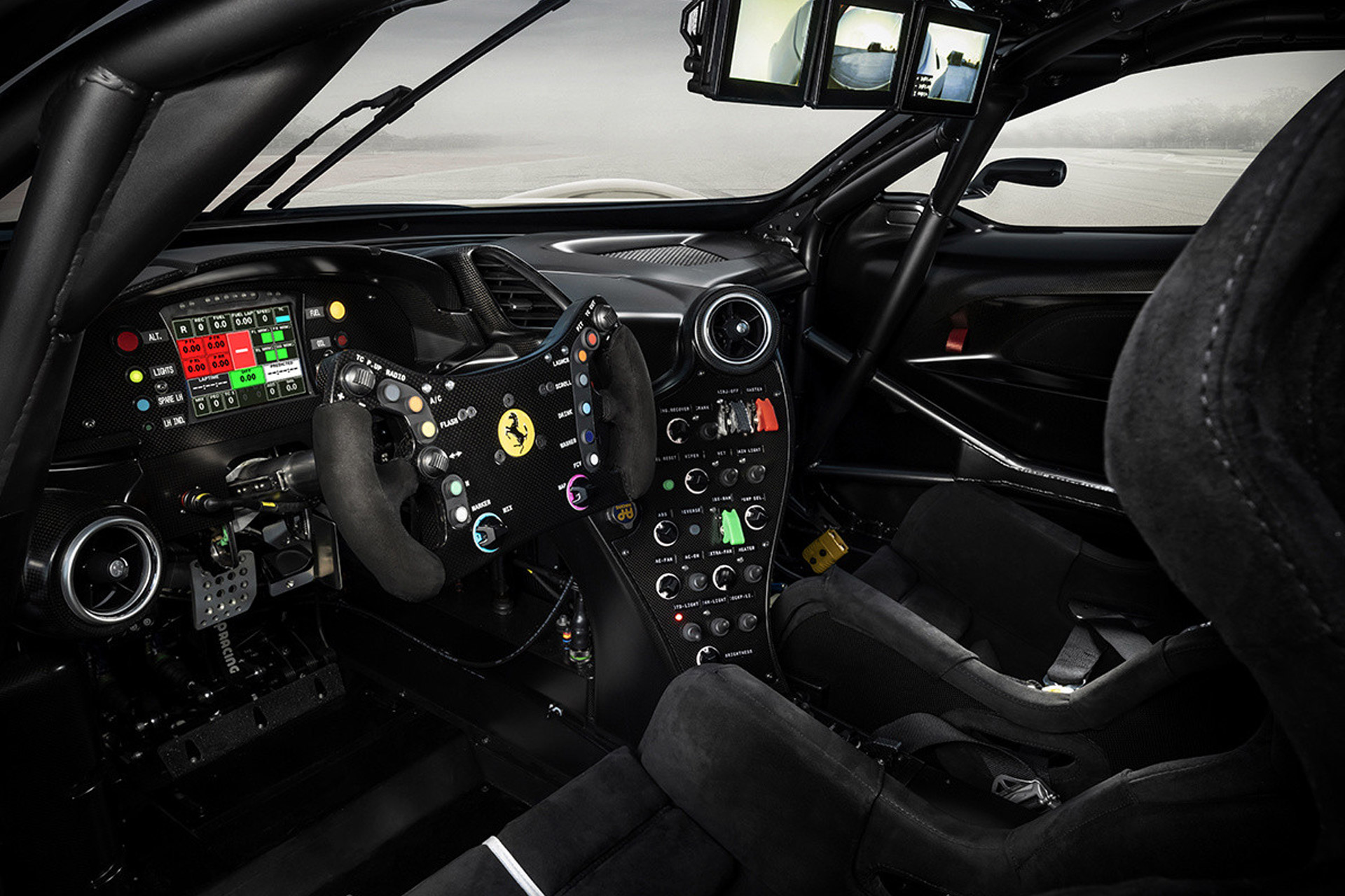 Ferrari KC23 Track Car | Uncrate