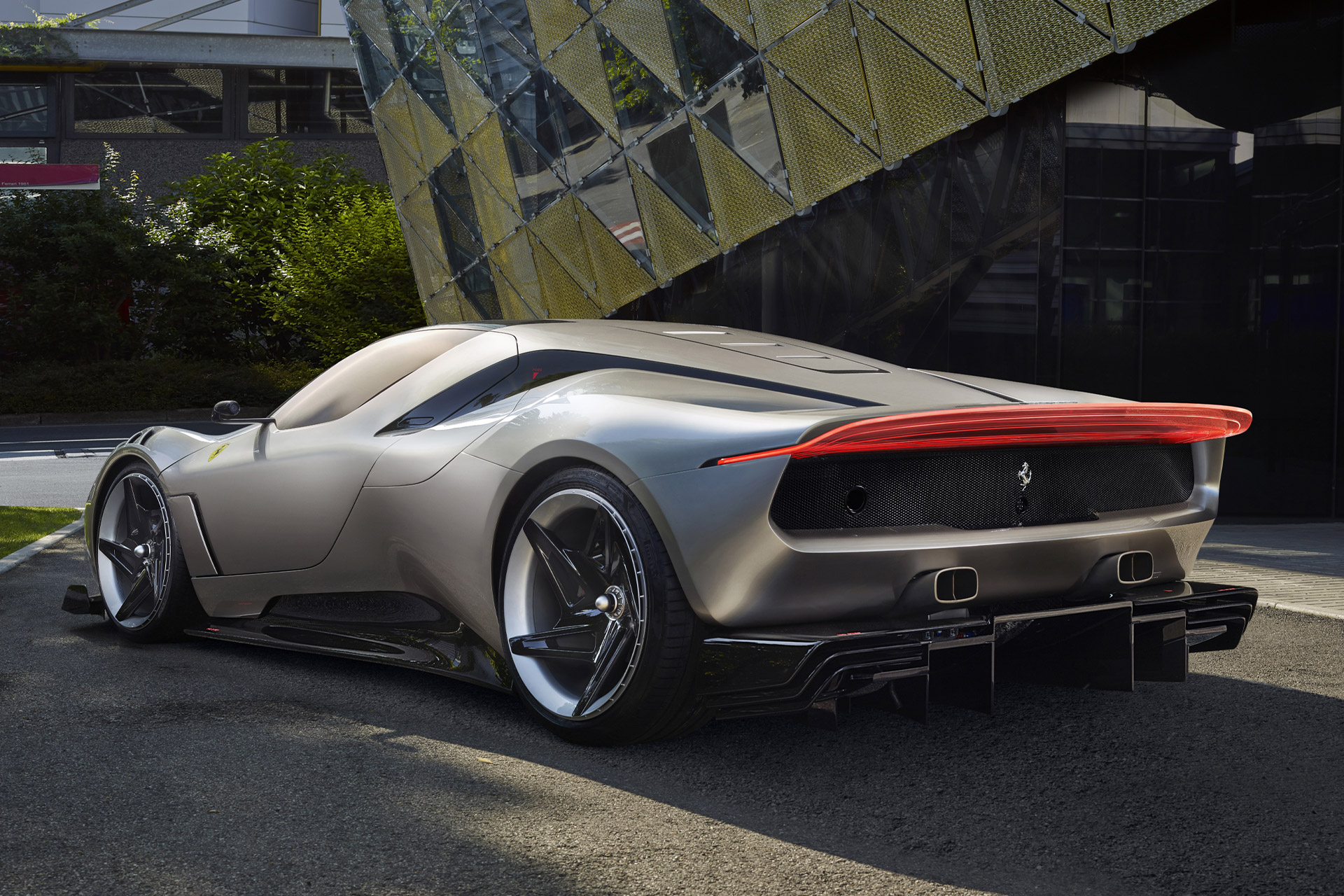 Ferrari KC23 Track Car | Uncrate