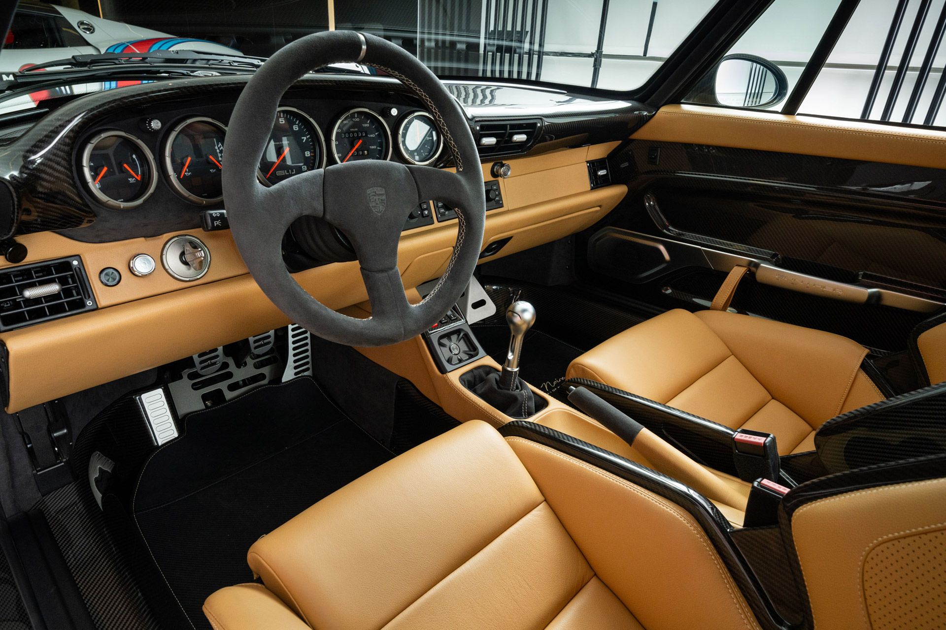 Gunther Werks 1997 Porsche 911 Remastered | Uncrate