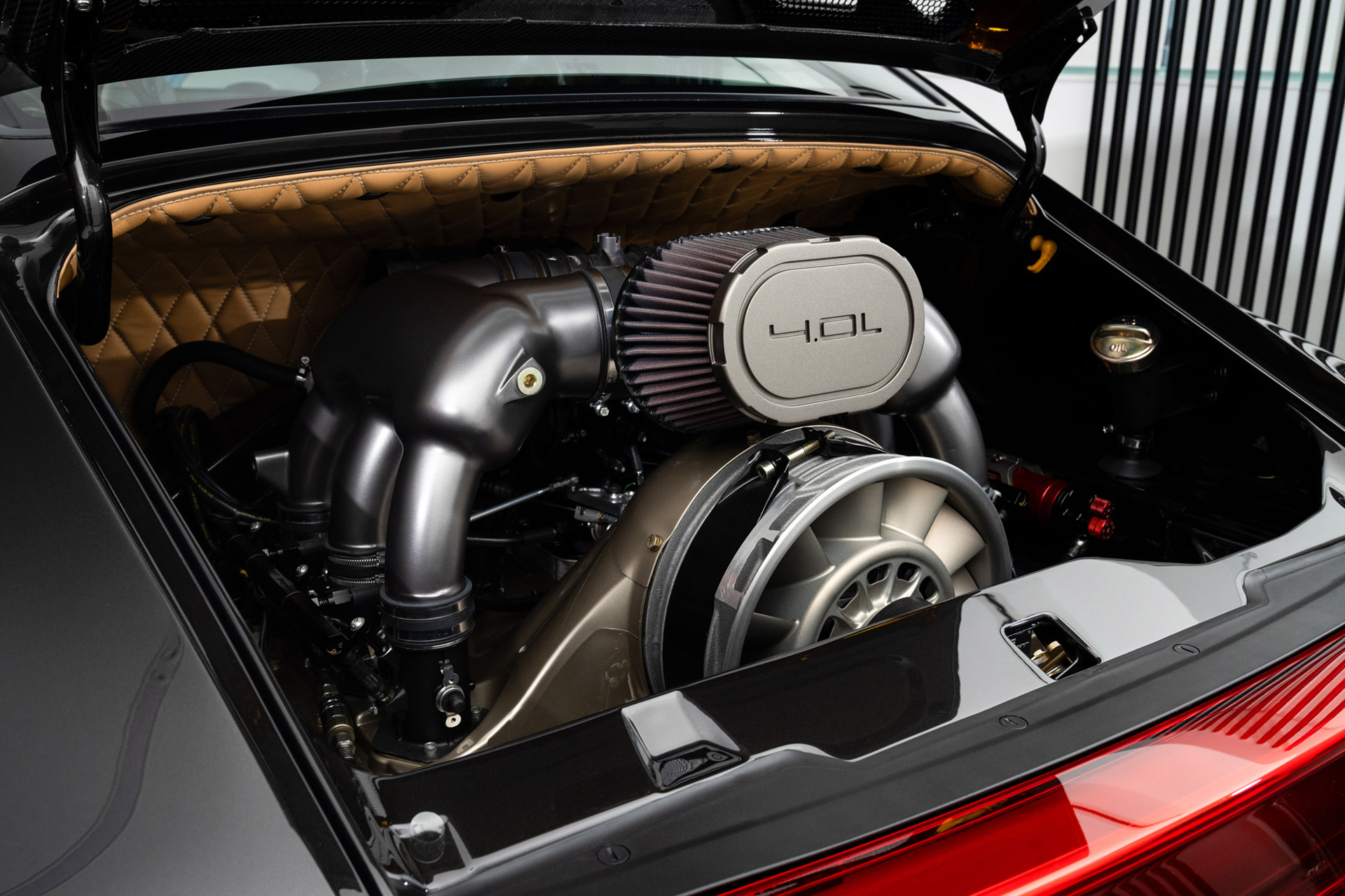 Gunther Werks 1997 Porsche 911 Remastered | Uncrate