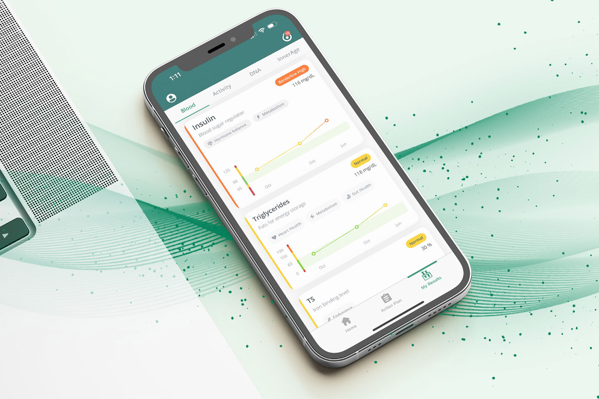 InsideTracker | Uncrate