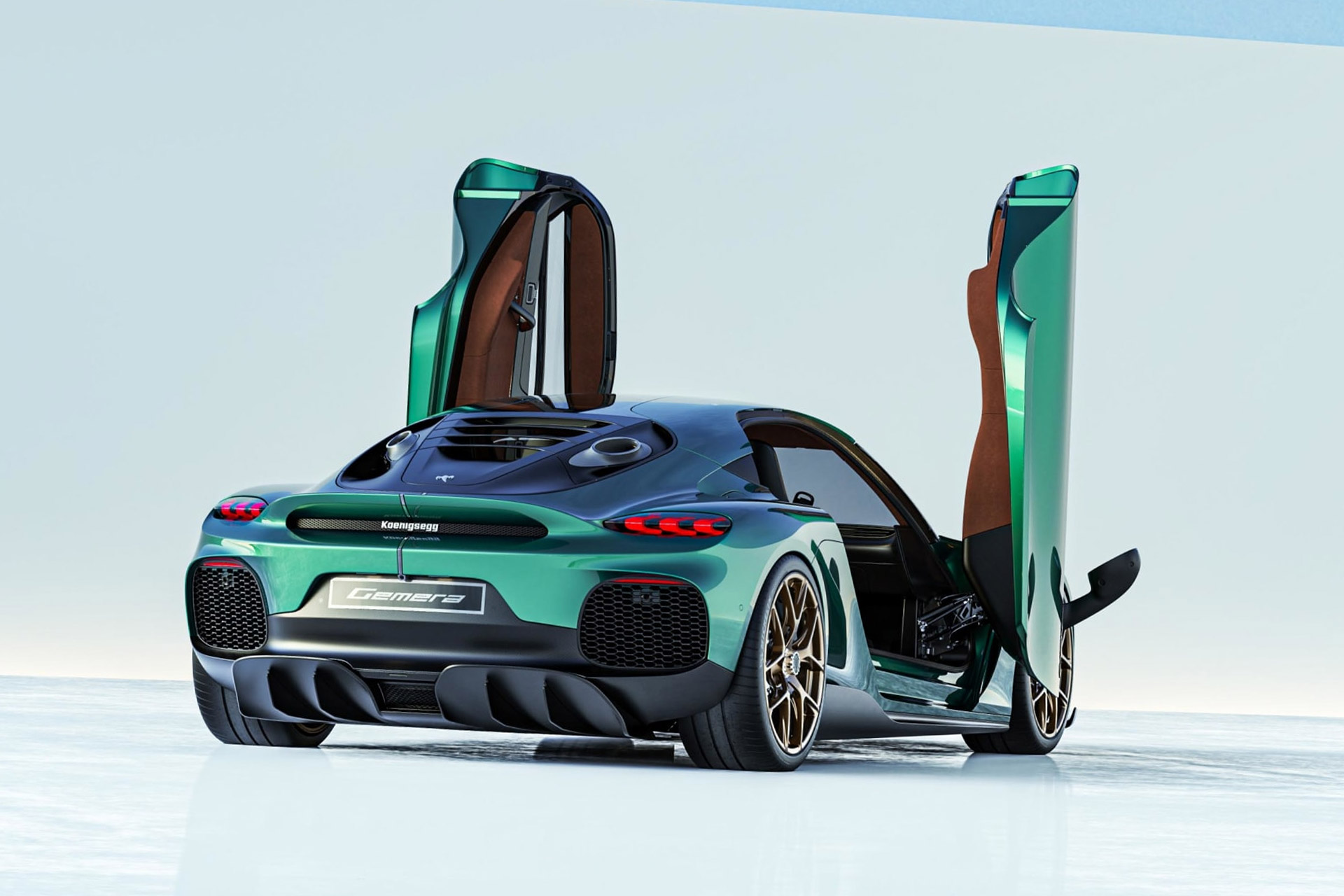 Koenigsegg Client Specification Gemera | Uncrate