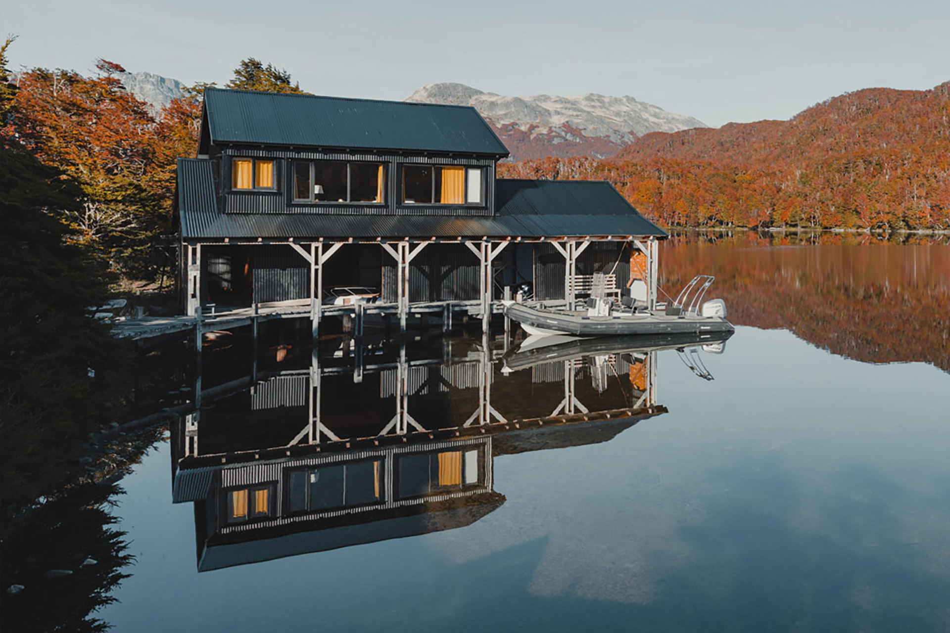 Satopia Francis Mallmann Patagonia Journey | Uncrate