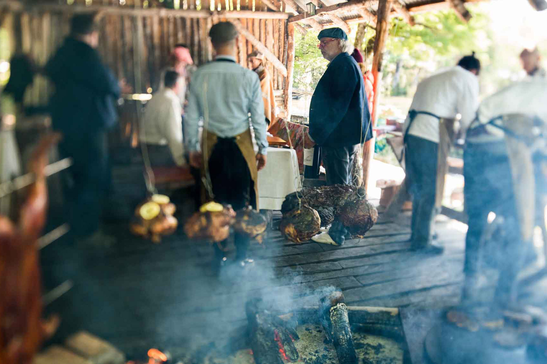 Satopia Francis Mallmann Patagonia Journey | Uncrate
