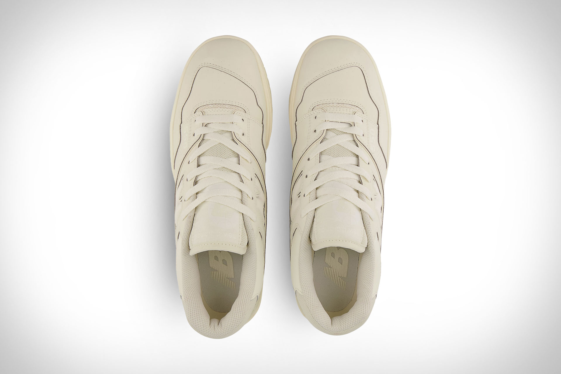 New Balance B-Ball 550 Turtledove | Uncrate