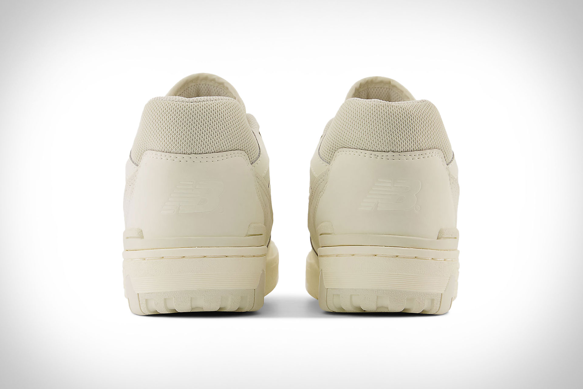 New Balance B-Ball 550 Turtledove | Uncrate