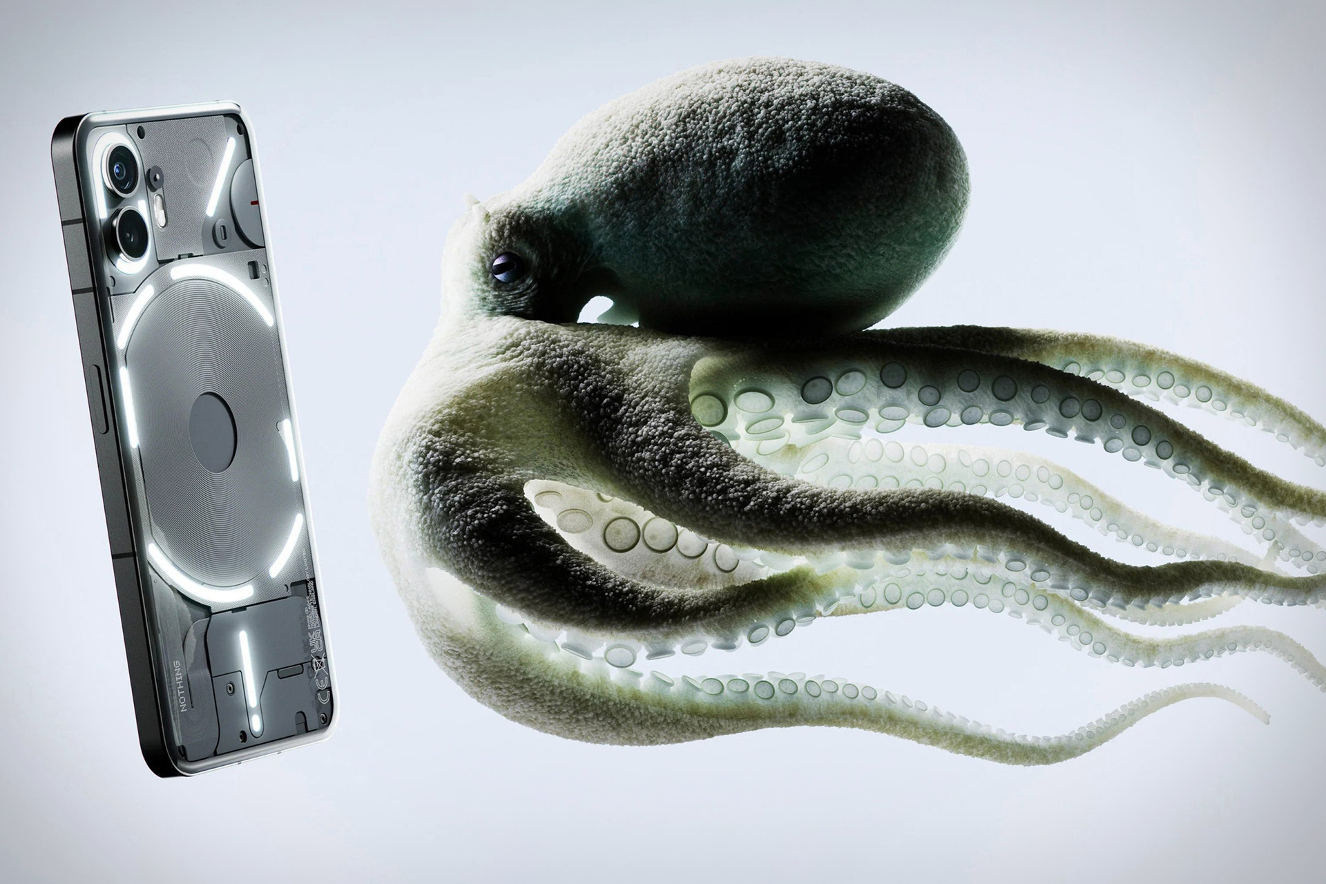 Nothing Phone (2) | Uncrate