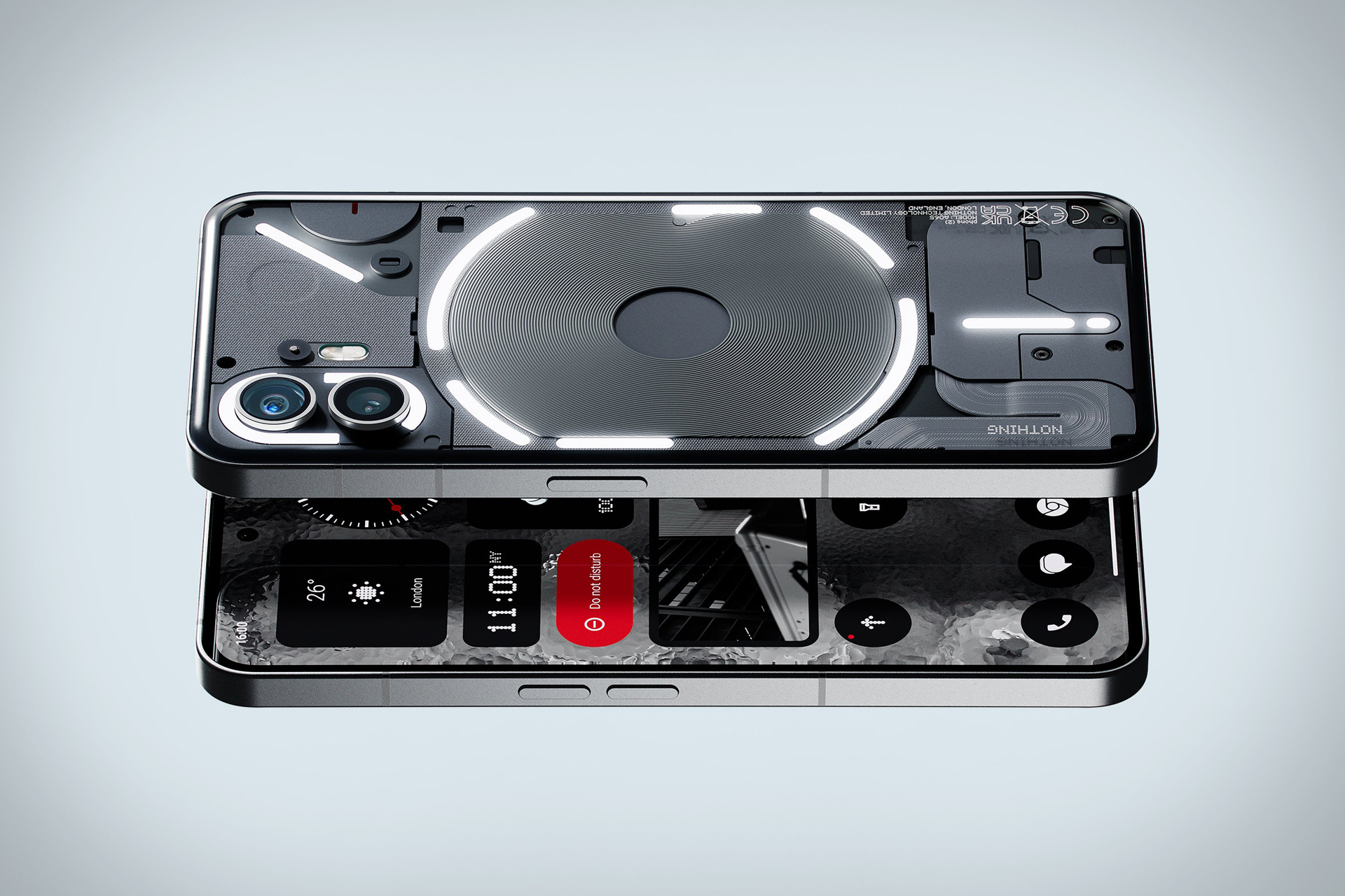 何もない電話 (2) | Uncrate