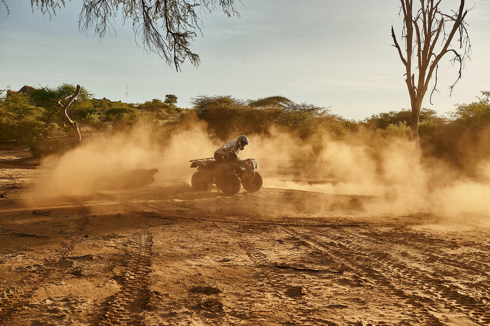 Pelorus Ultimate Private Safari Experience | Uncrate