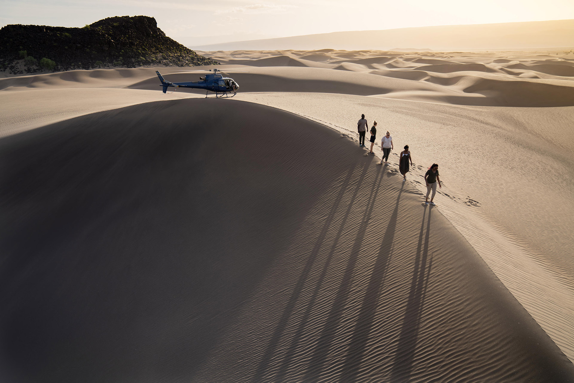 Pelorus Ultimate Private Safari Experience | Uncrate