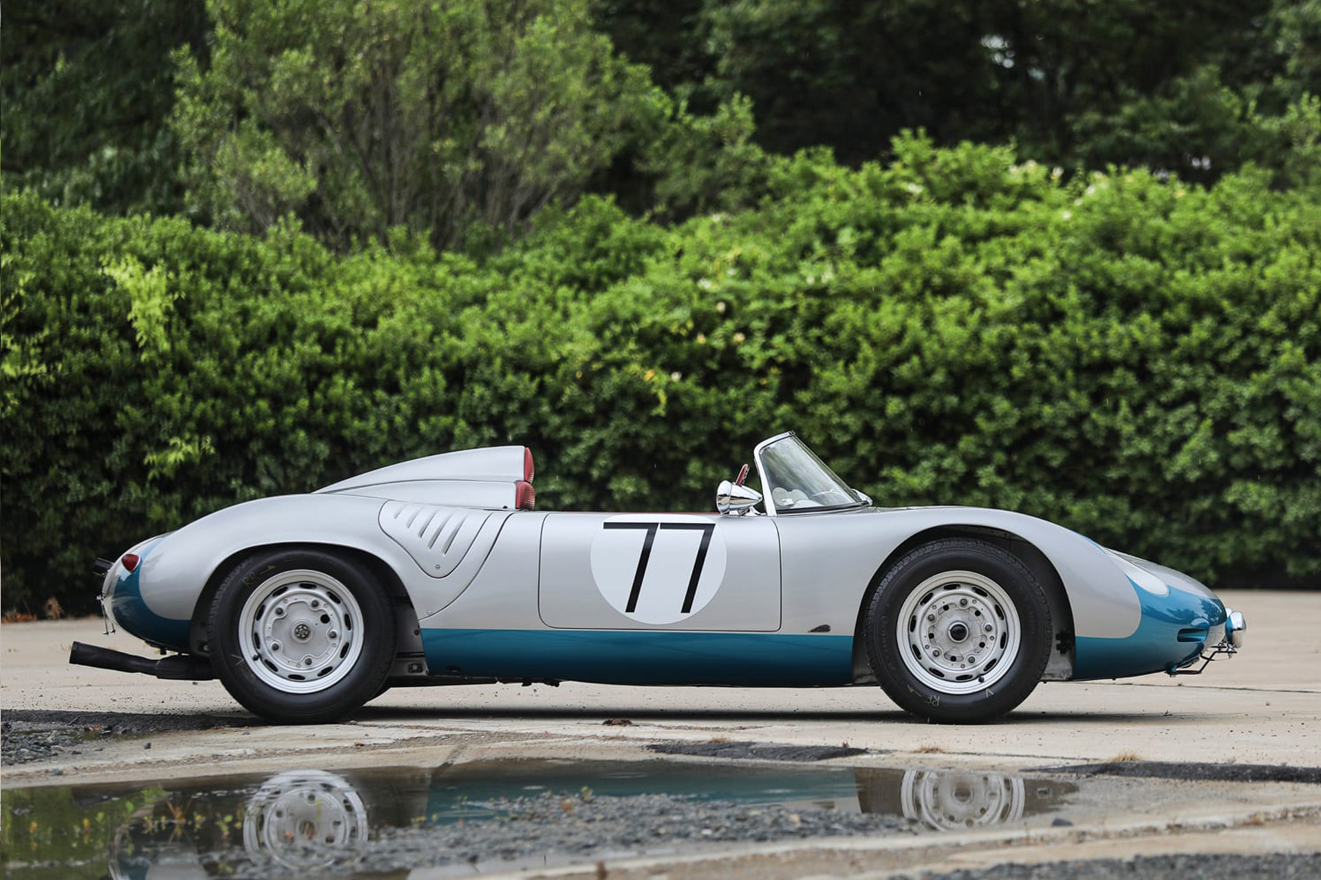 1960 Porsche RS60 Spyder | Uncrate