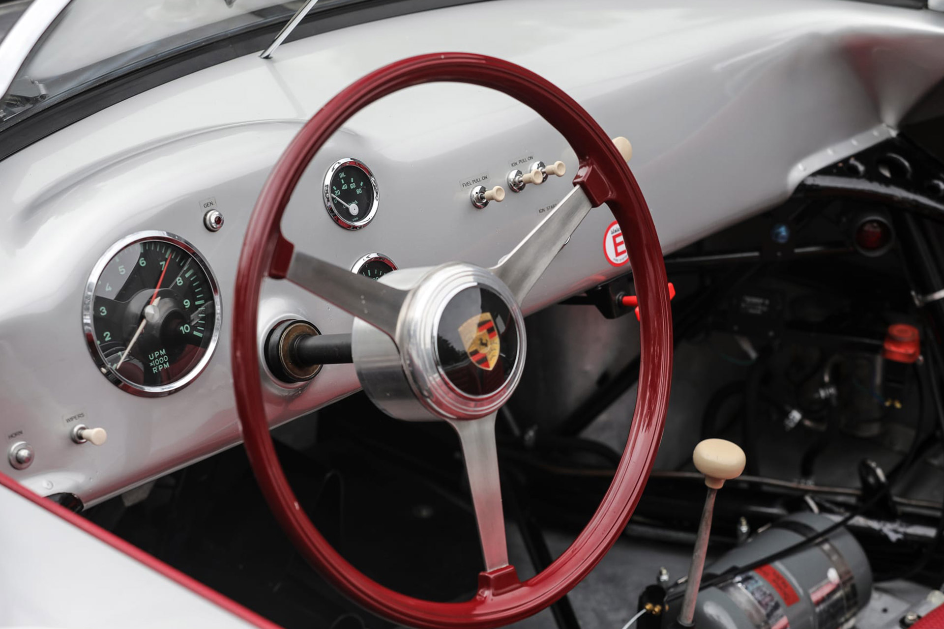 1960 Porsche RS60 Spyder | Uncrate