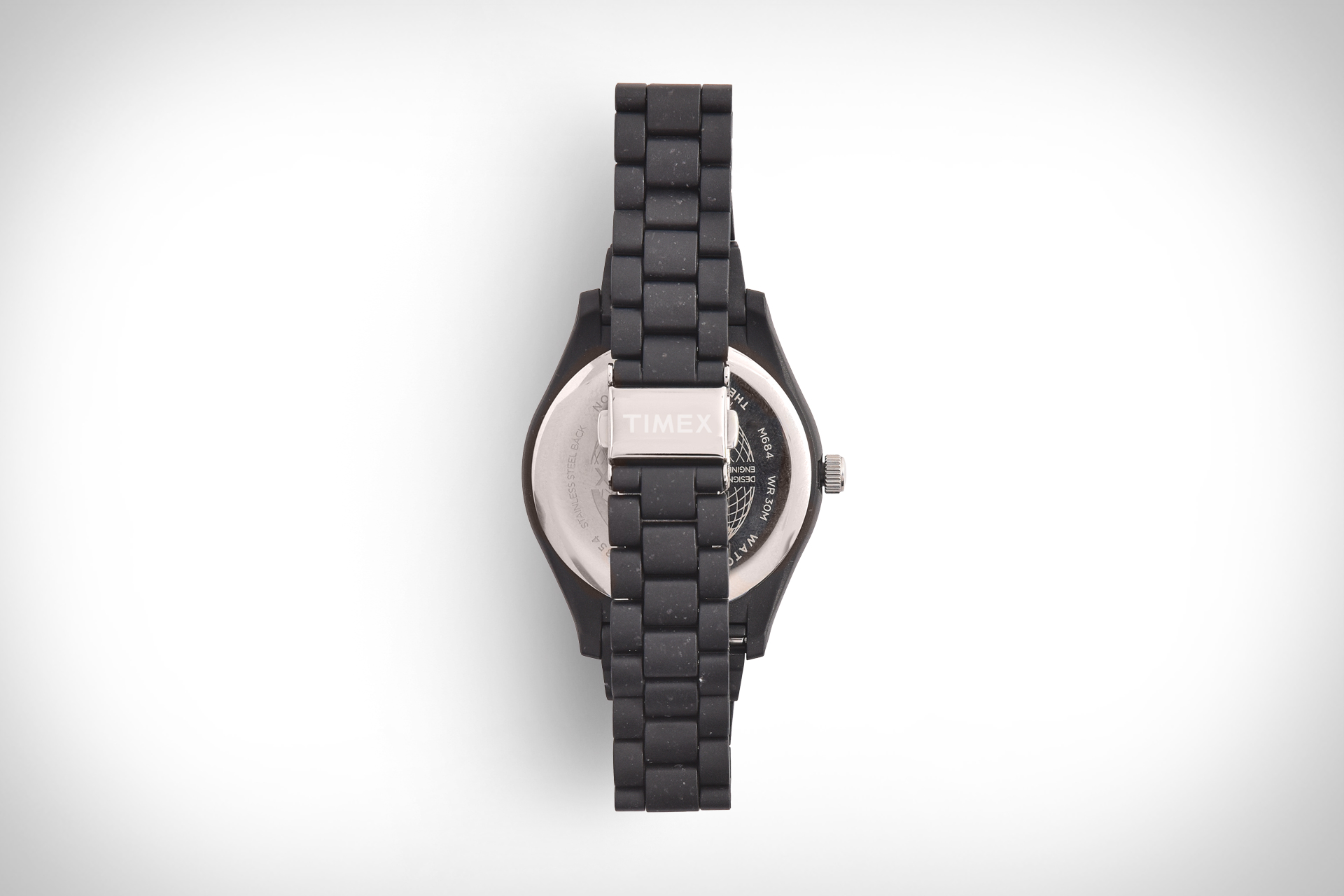 Timex Legacy Ocean Plastic Watch | Uncrate