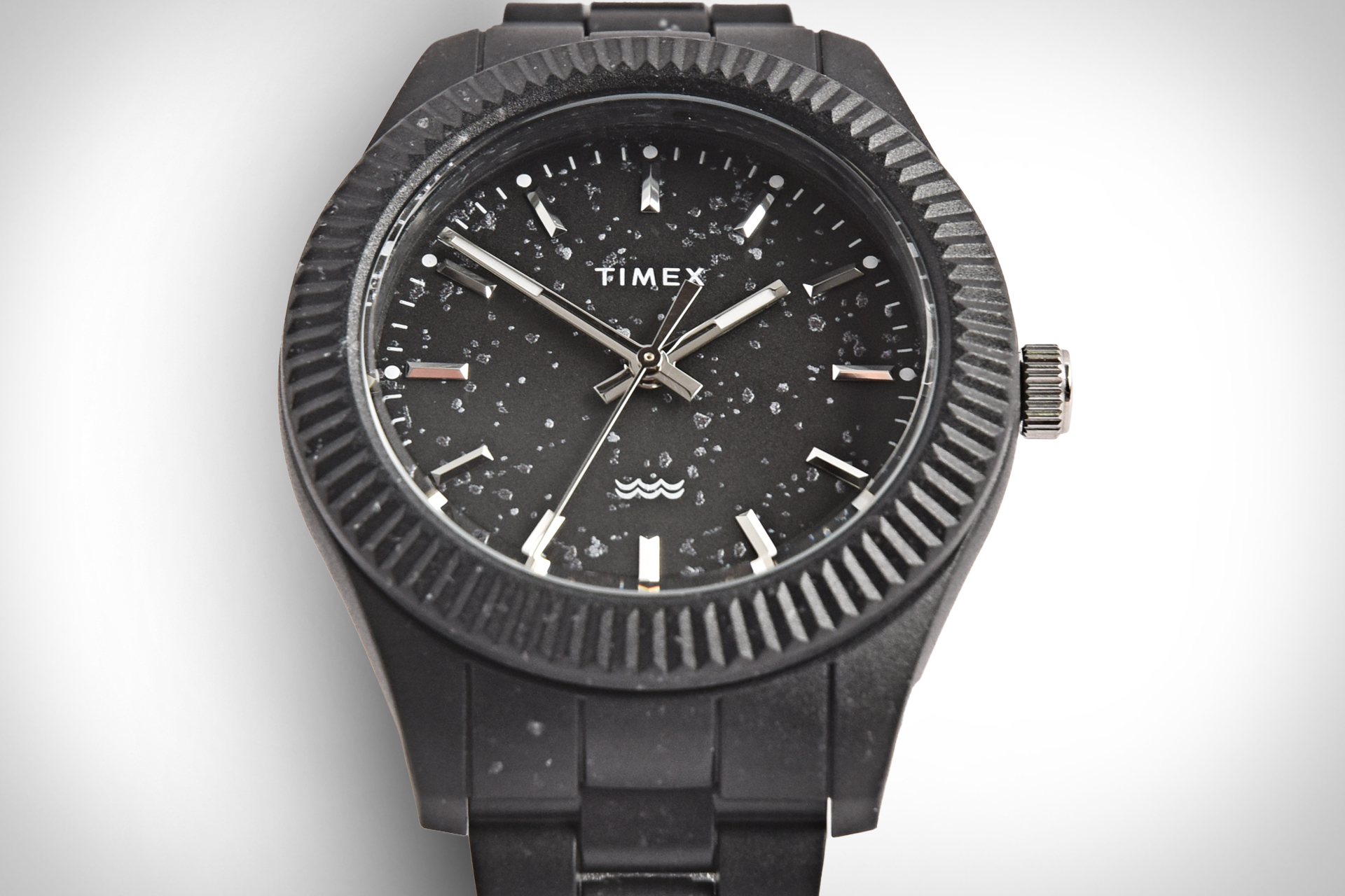 Timex Legacy Ocean Plastic Watch | Uncrate