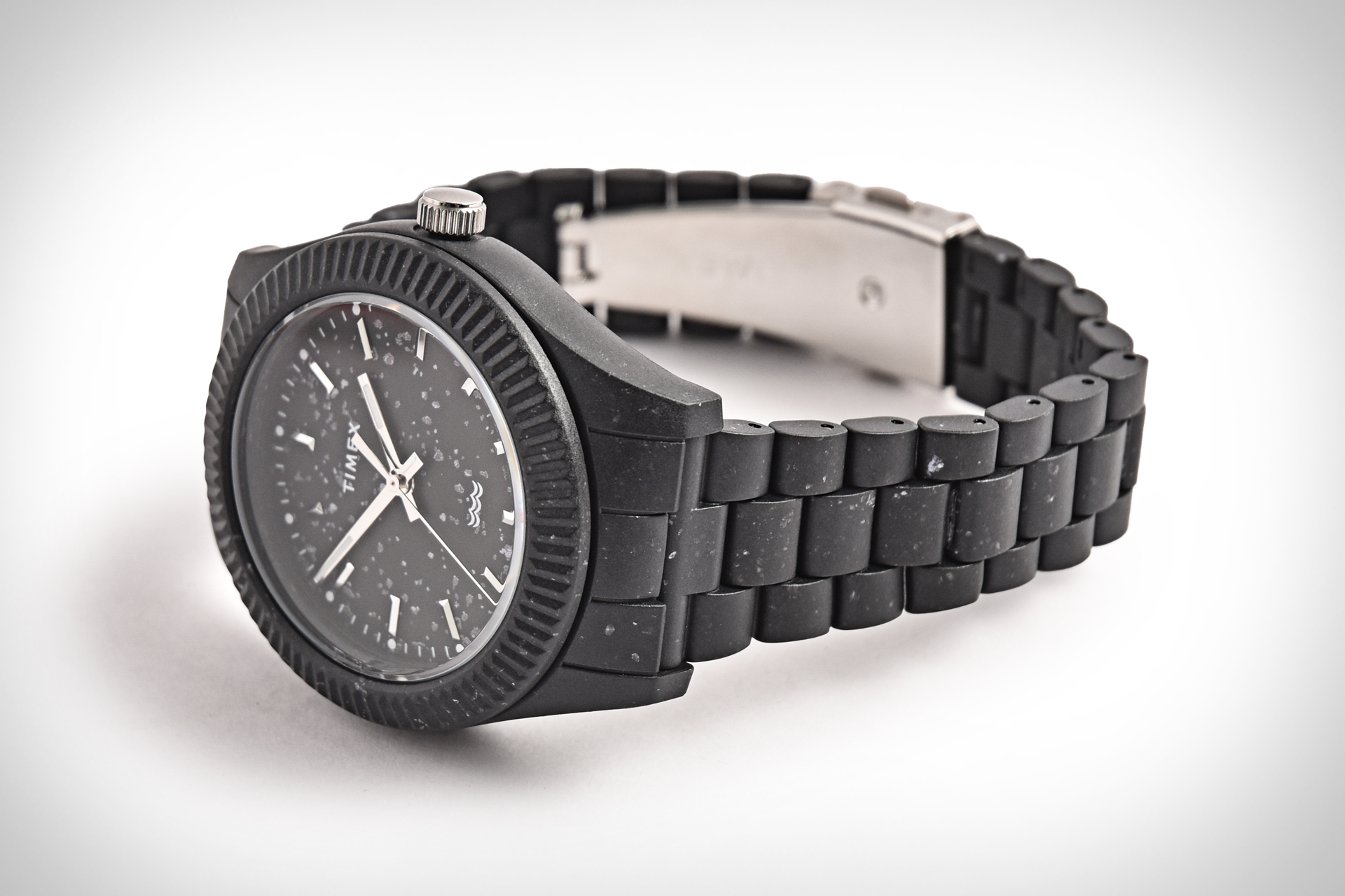 Timex Legacy Ocean Plastic Watch | Uncrate