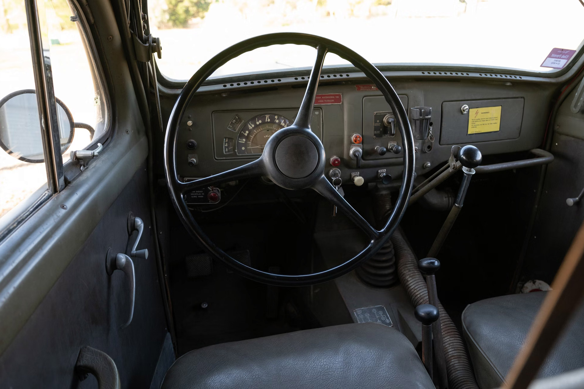 1954 Volvo TP21 Sugga | Uncrate