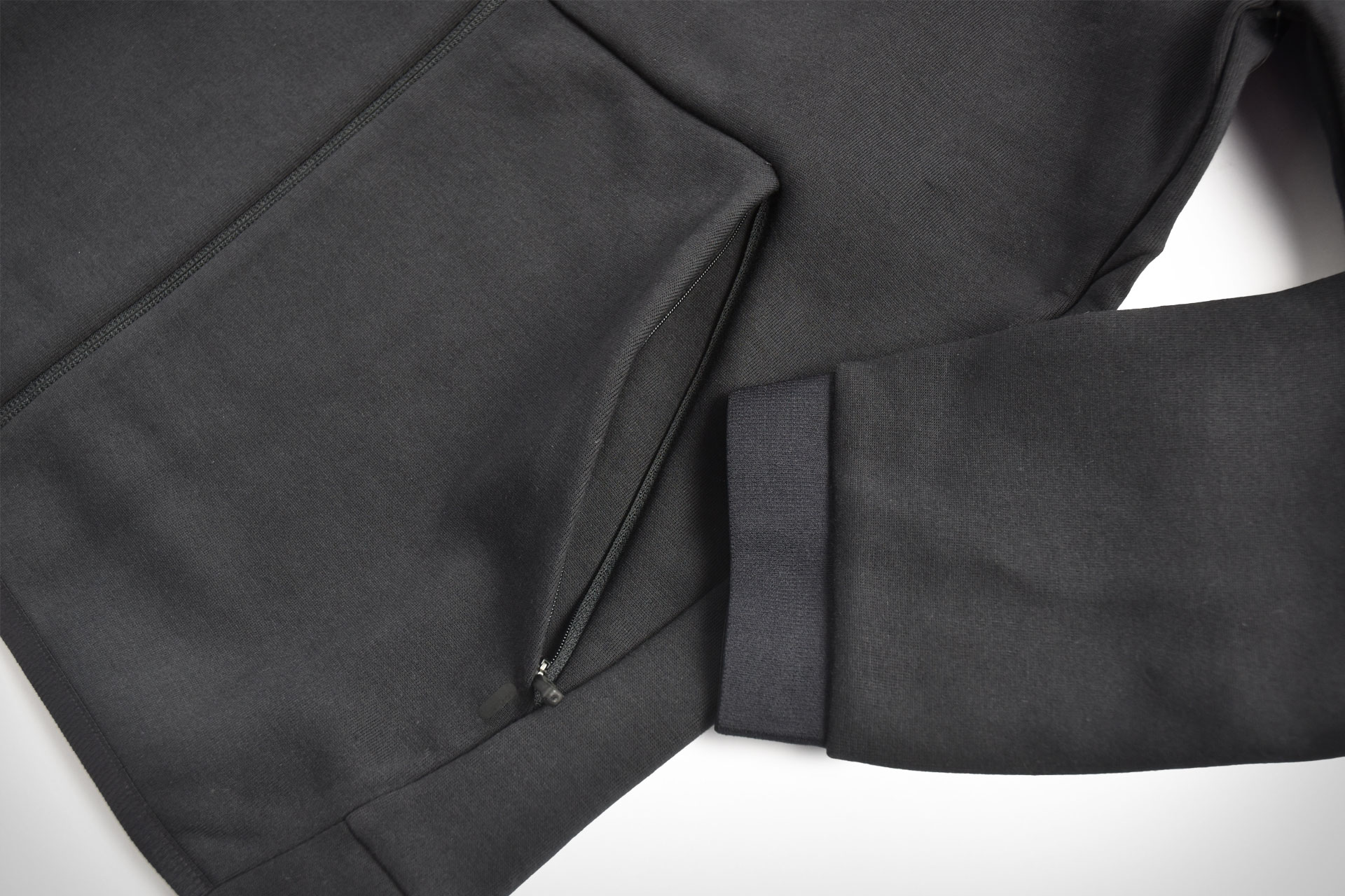 New Balance Tech Fleece Hoodie | Uncrate