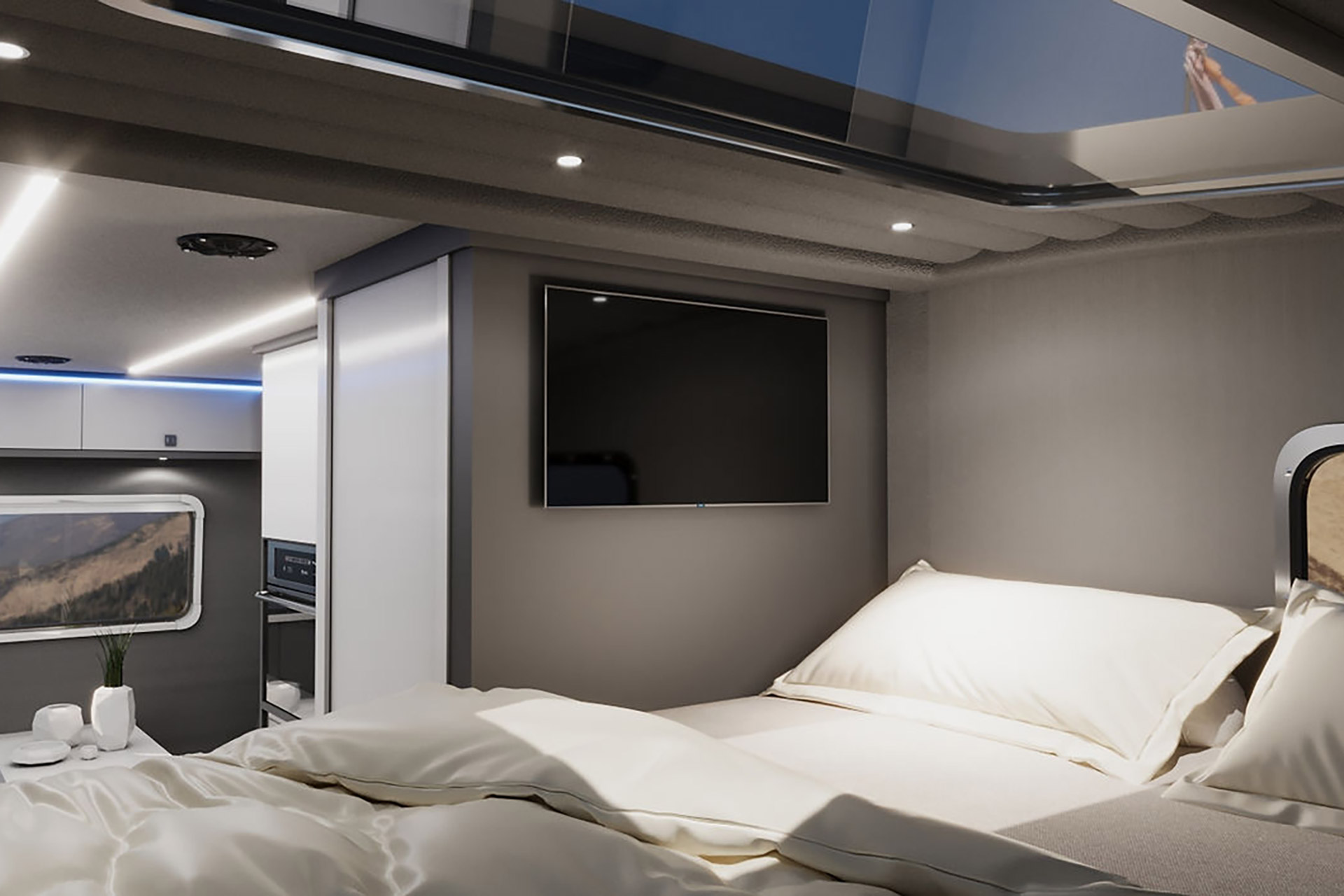 2023 27North RexRover Expedition Truck | Uncrate