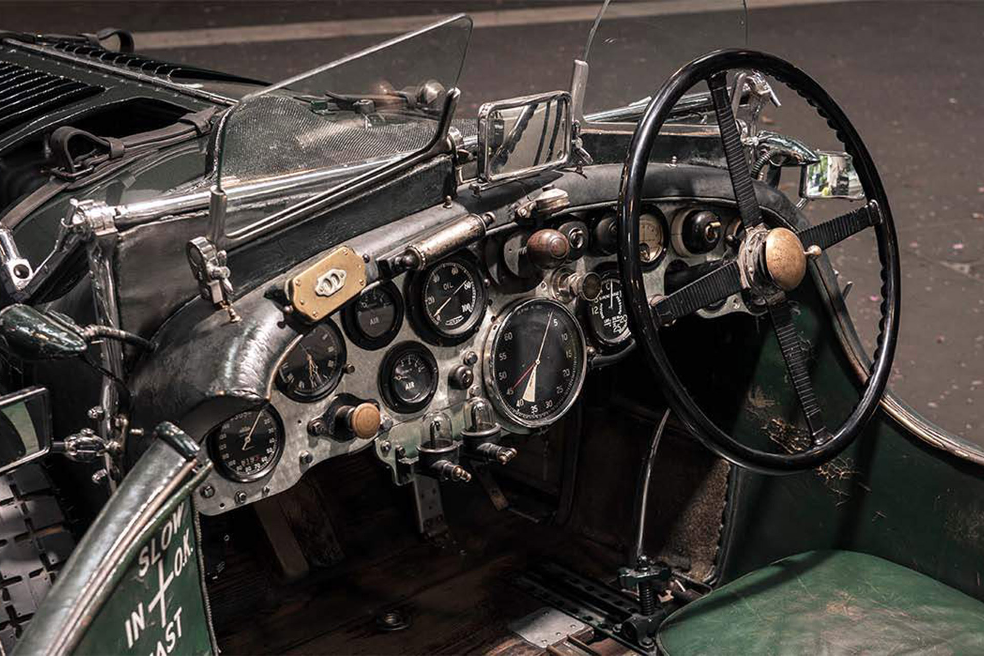 Bentley Blower Jnr | Uncrate