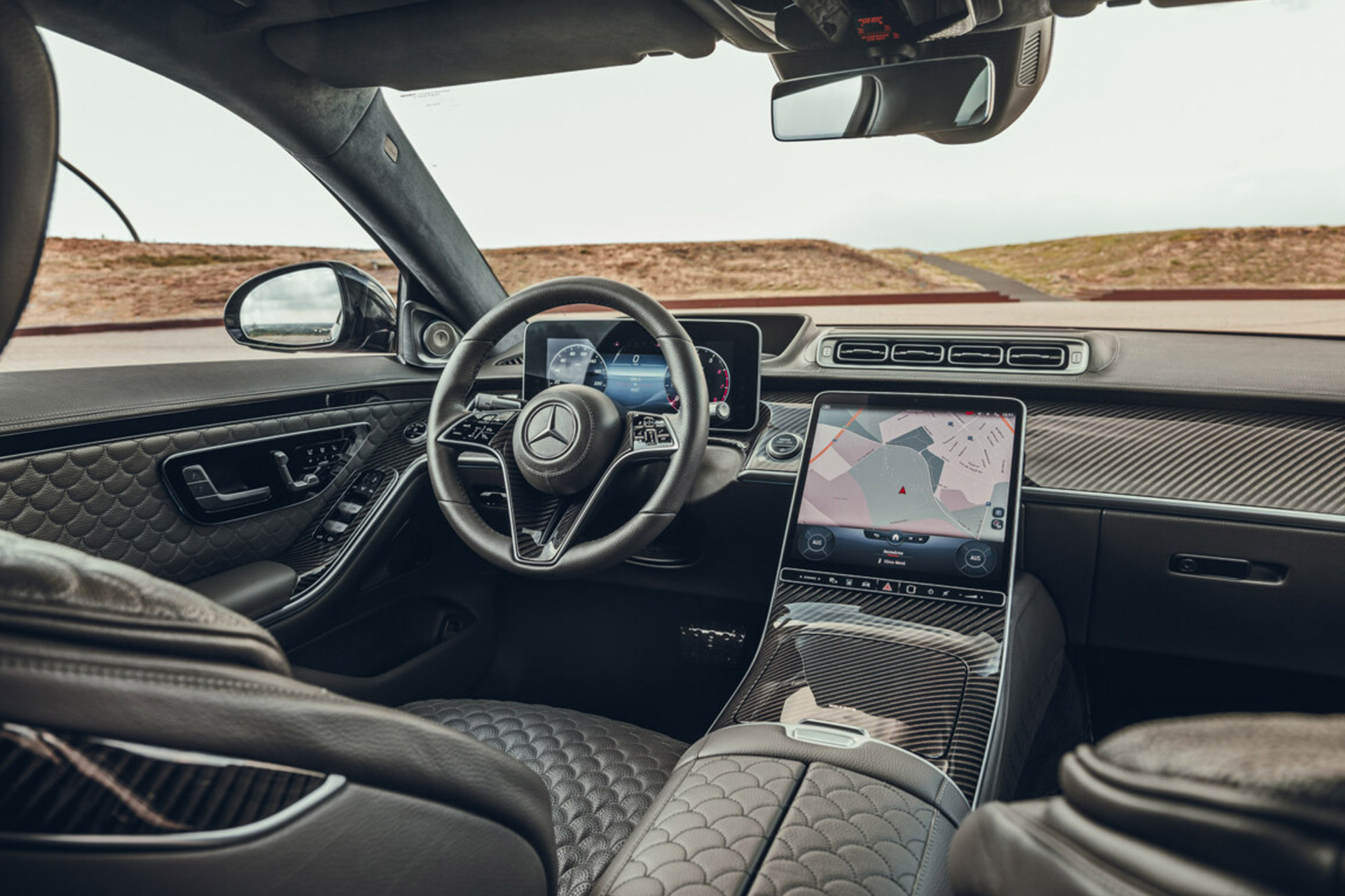 Brabus Mercedes-Maybach 850 | Uncrate