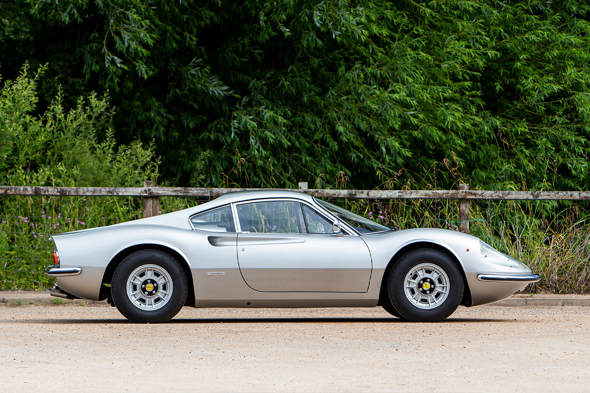 Keith Richards' 1972 Ferrari Dino 246 GT | Uncrate