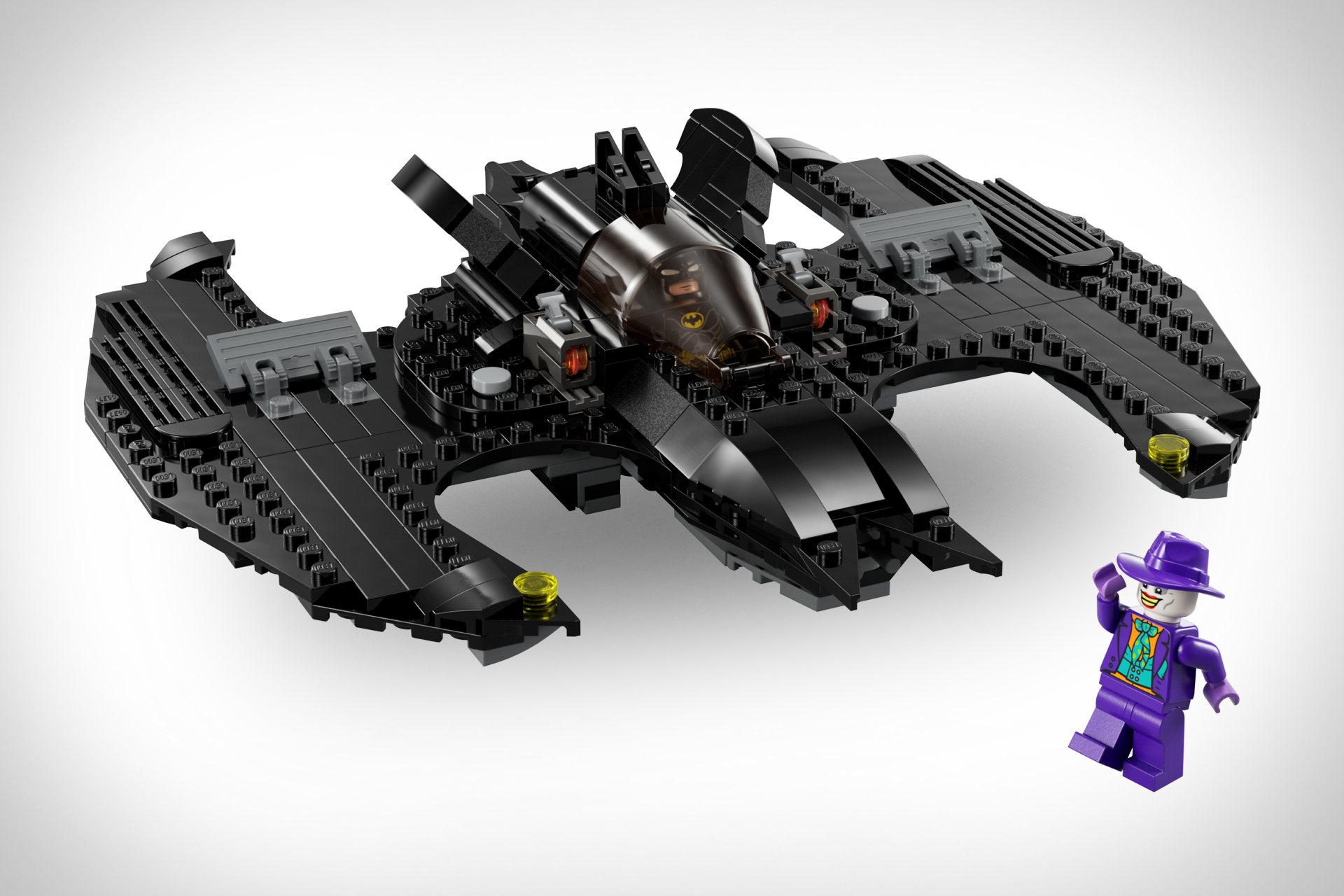 LEGO Batman 1989 Batwing | Uncrate