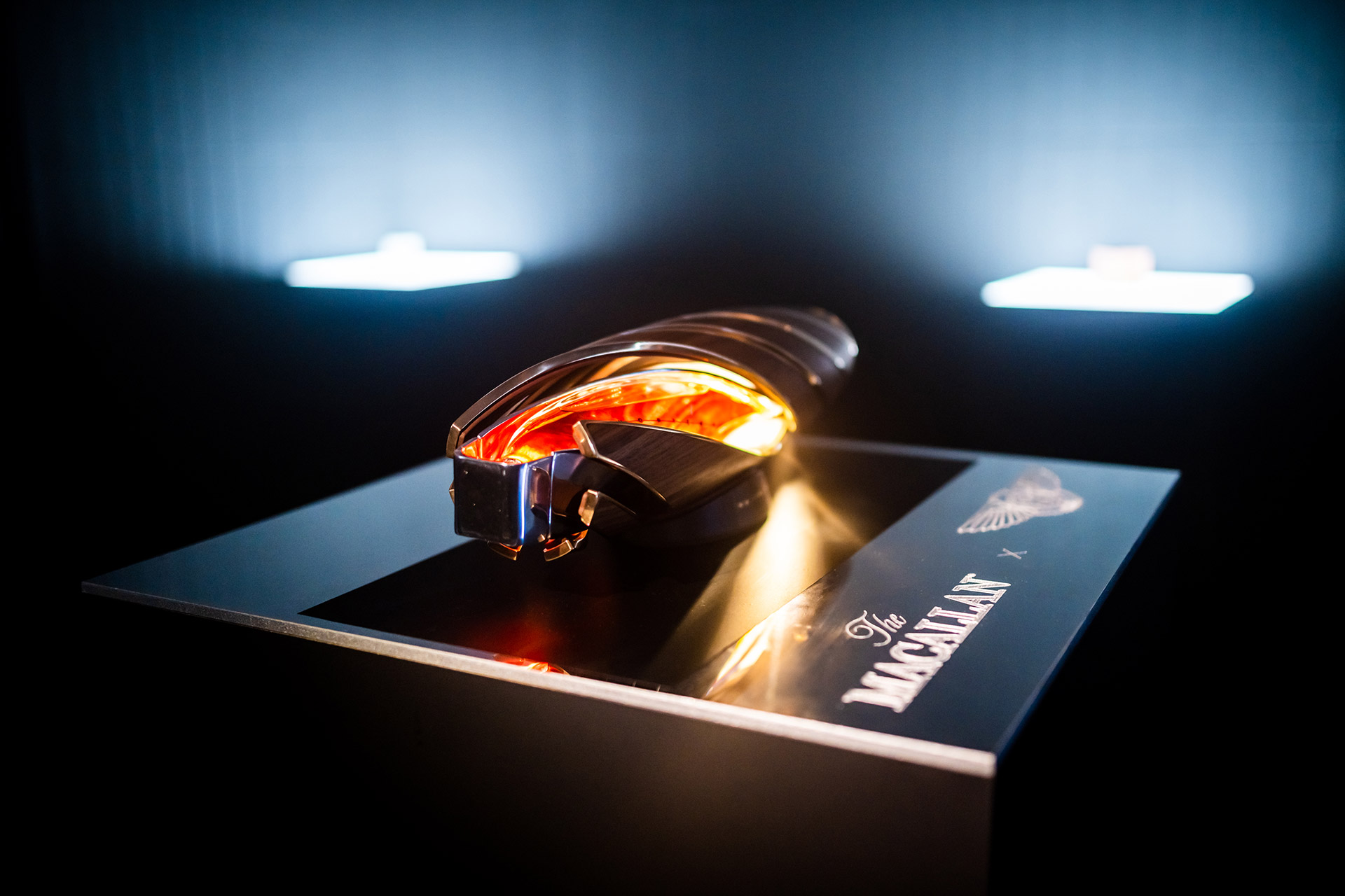 The Macallan Monterey Car Week Experience | Uncrate