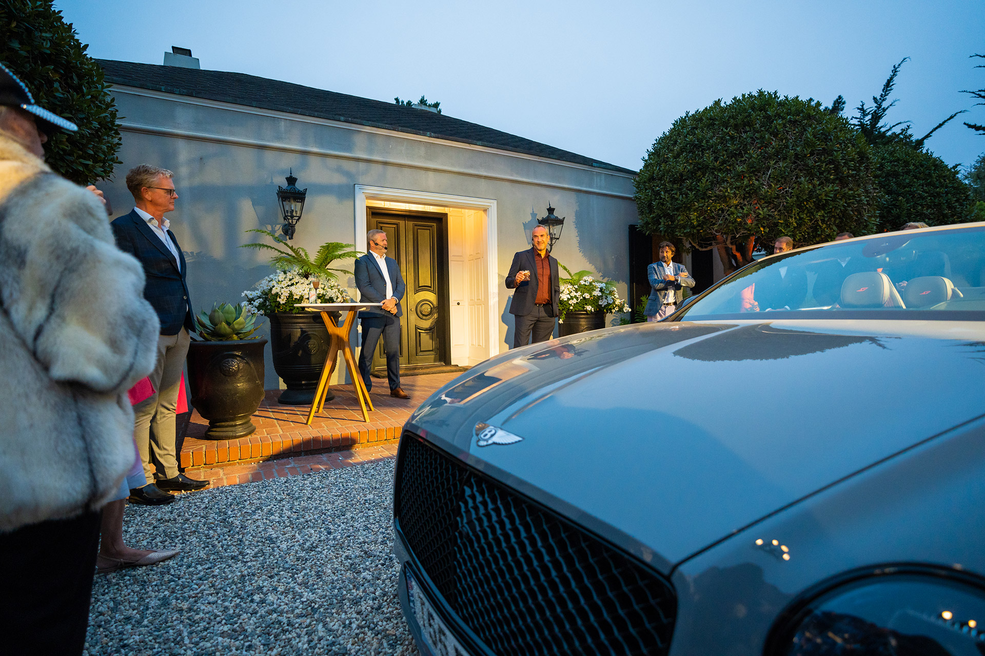 The Macallan Monterey Car Week Experience | Uncrate