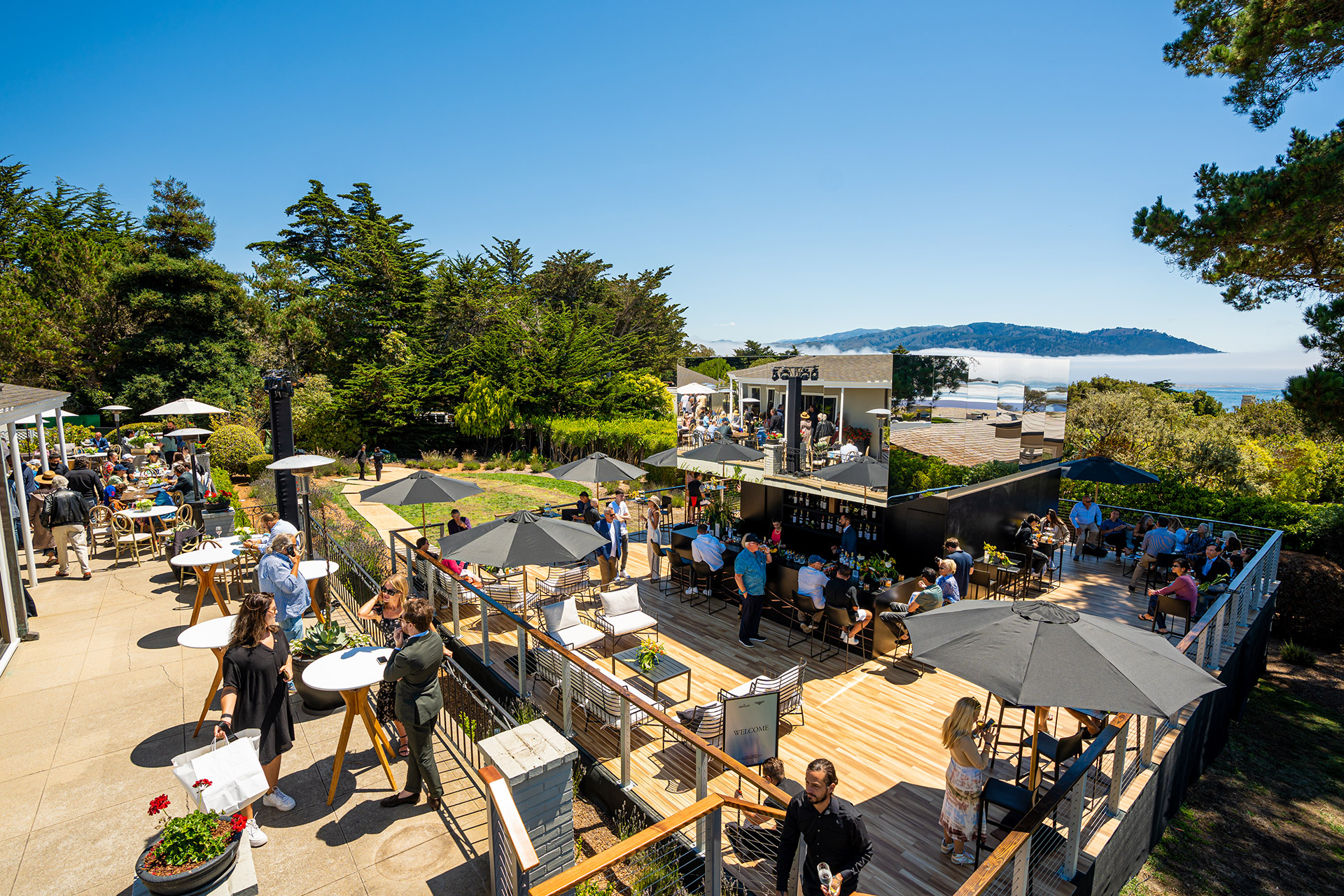 The Macallan Monterey Car Week Experience | Uncrate