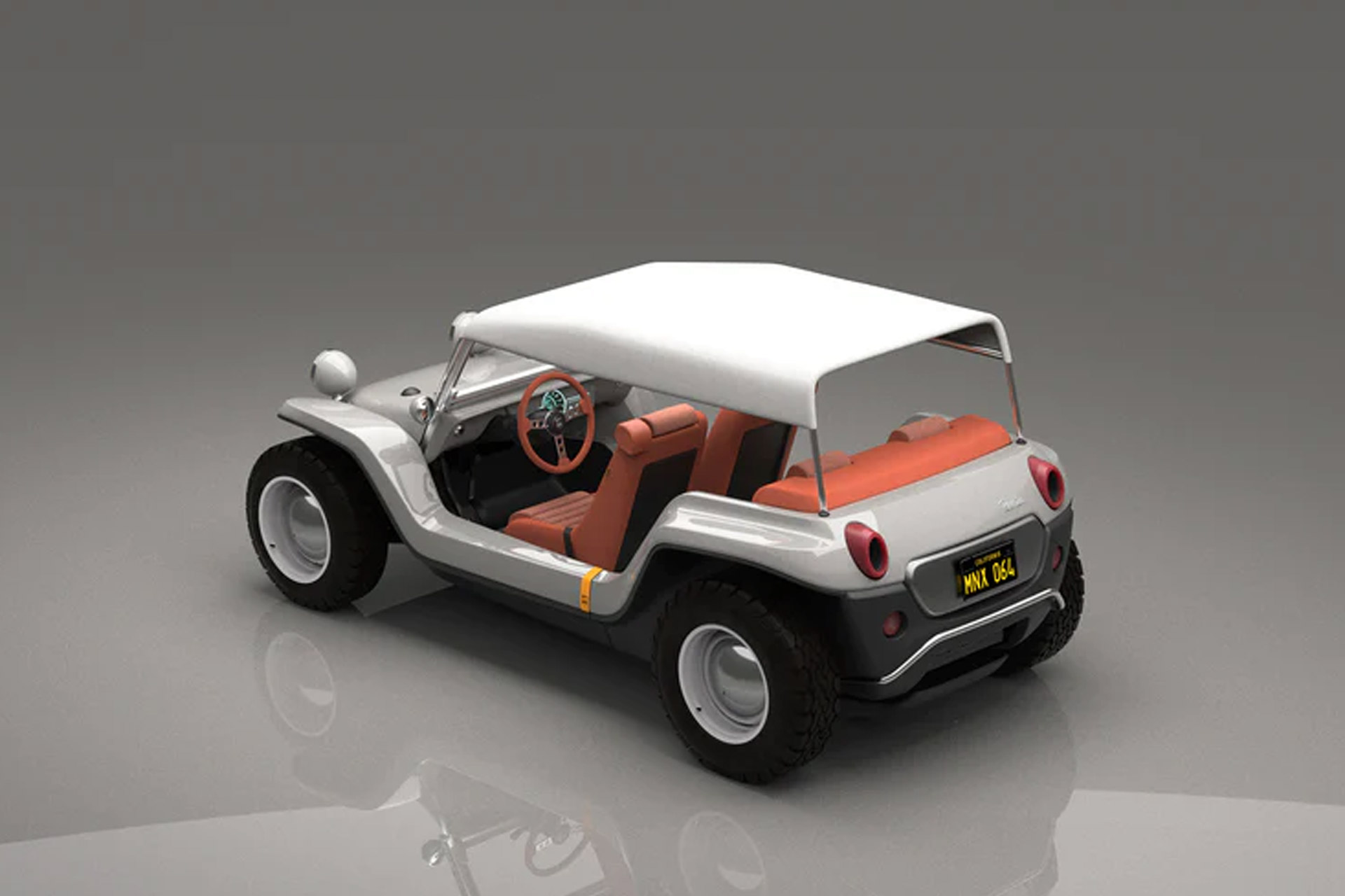Meyers Manx Resorter EV | Uncrate
