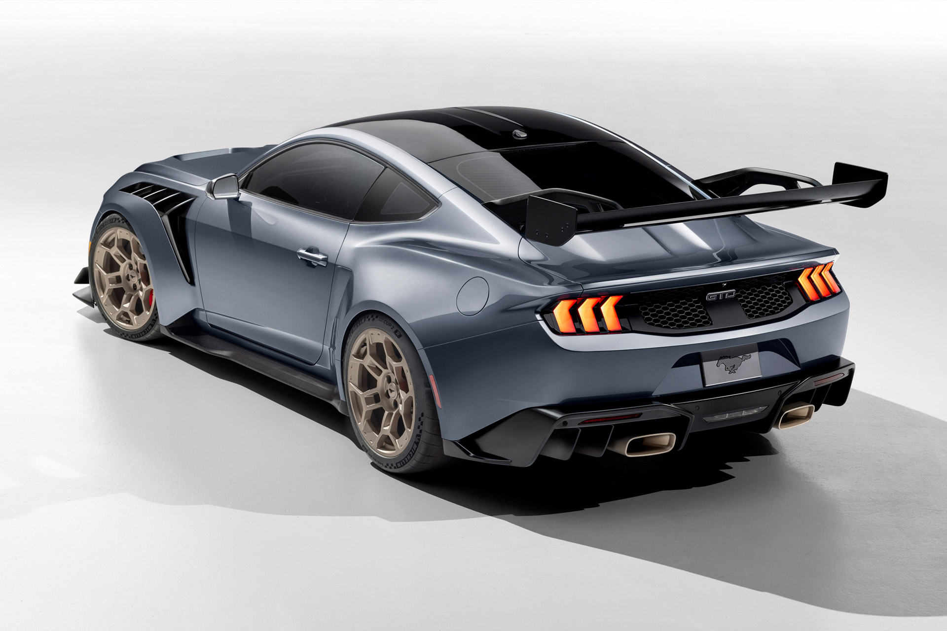 2025 Ford Mustang GTD | Uncrate