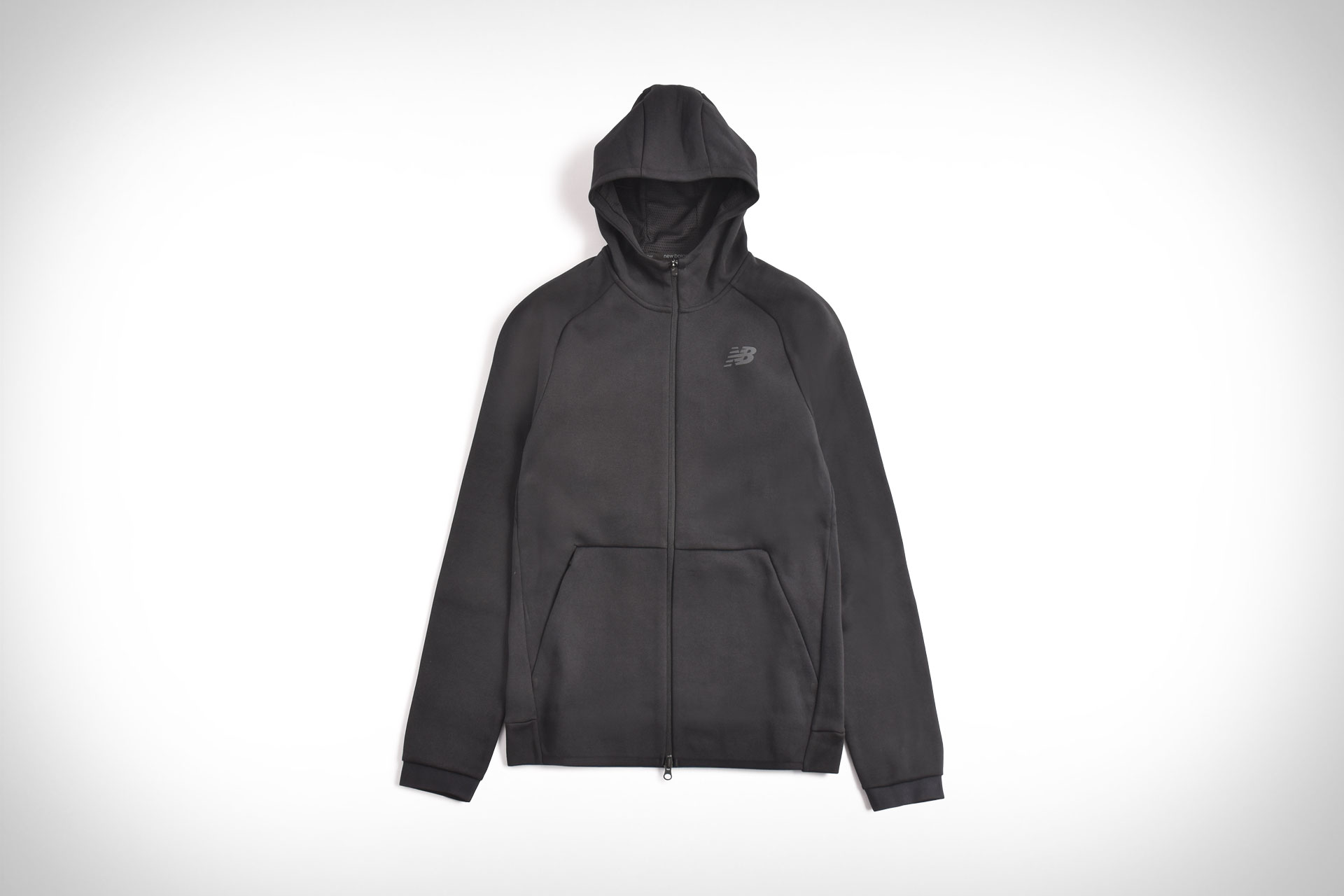 New Balance Tech Fleece Hoodie | Uncrate