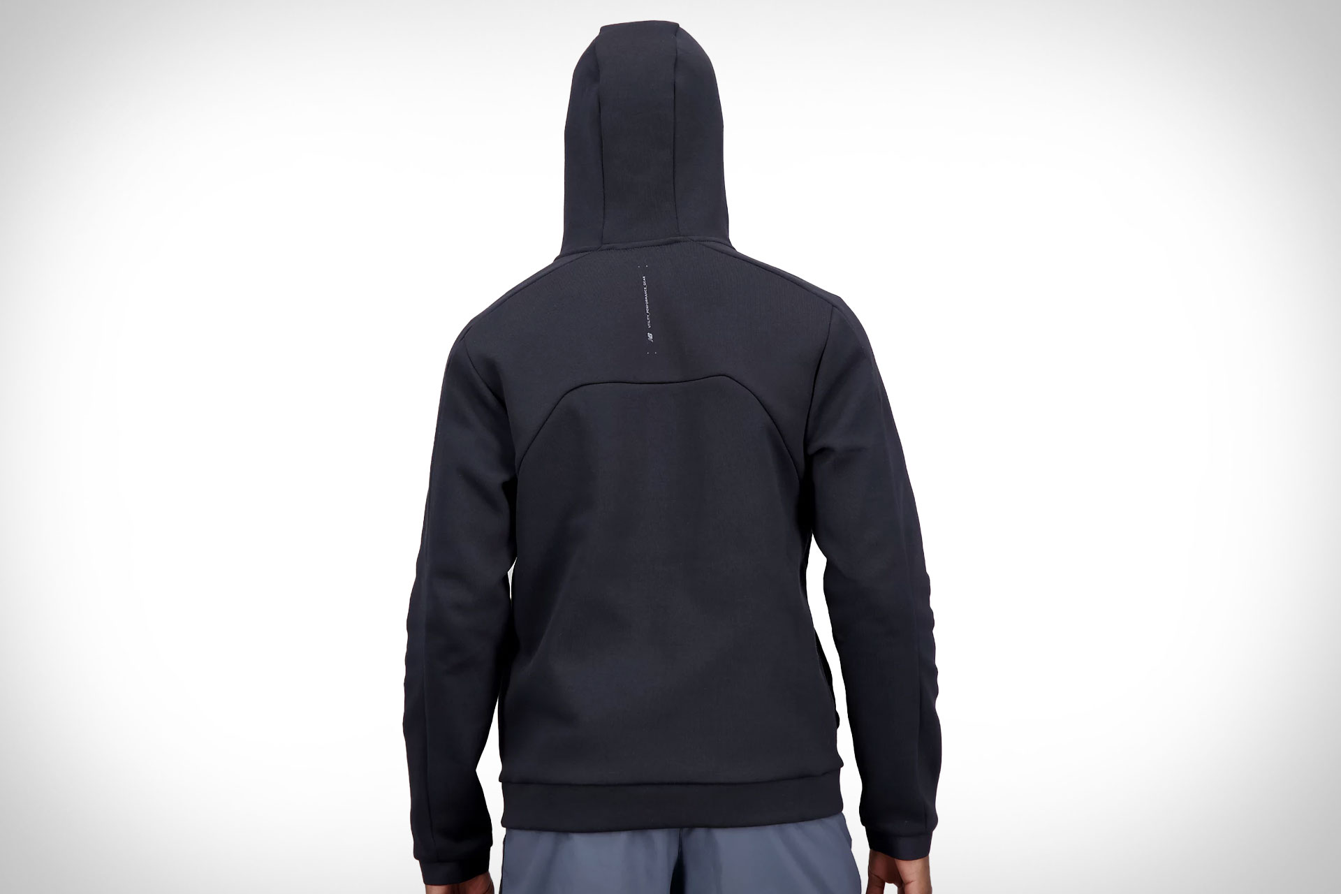 New Balance Tech Fleece Hoodie | Uncrate