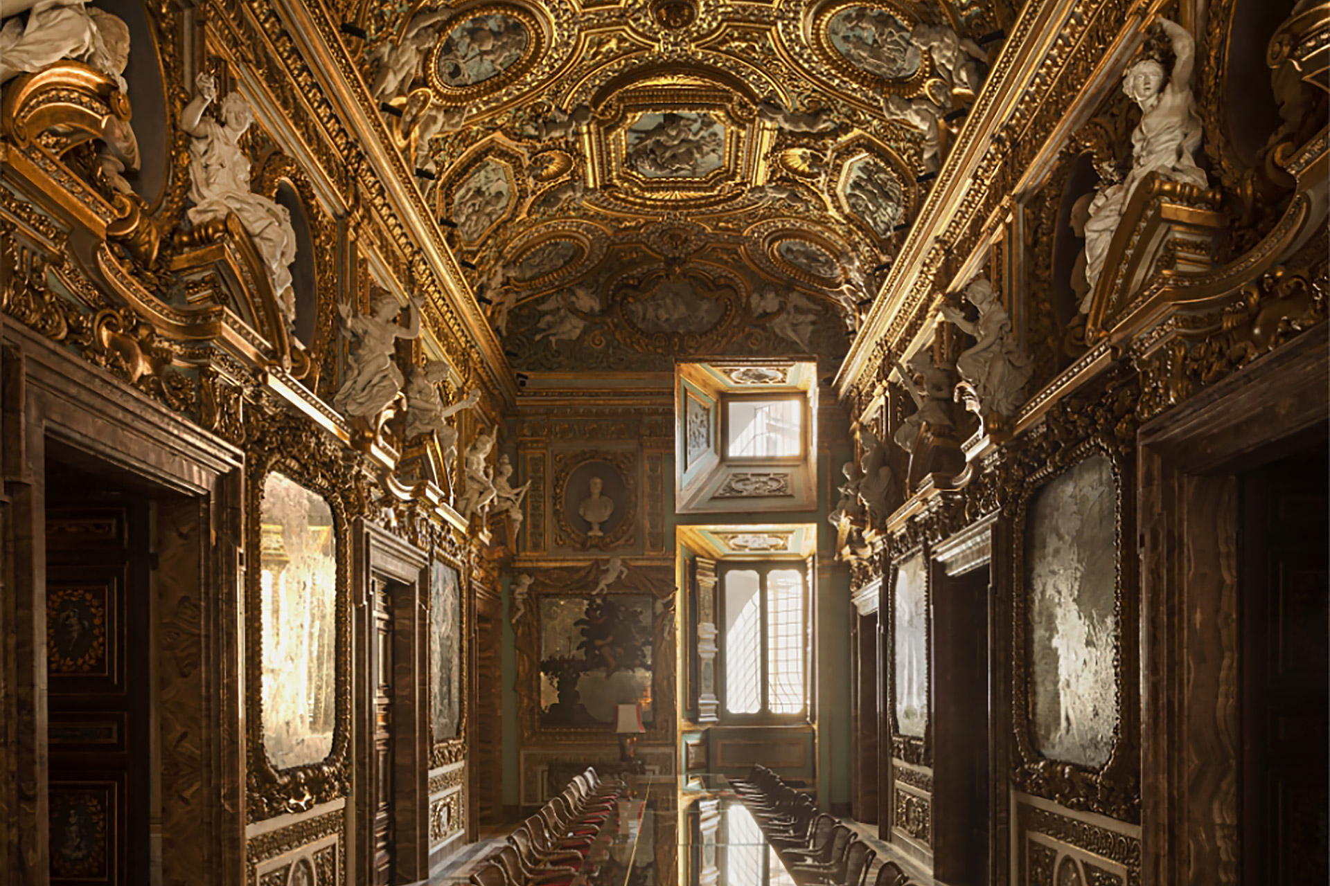 Palazzo Vilon | Uncrate