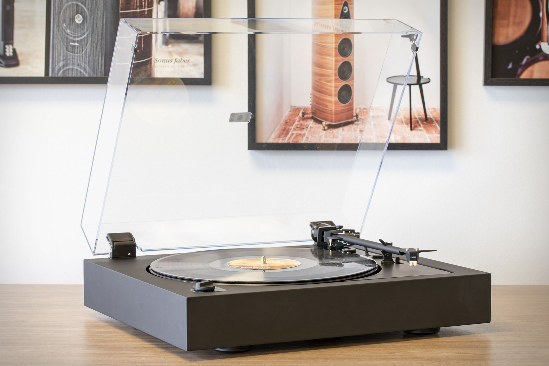 Pro-Ject Automat A2 Plattenspieler | Uncrate