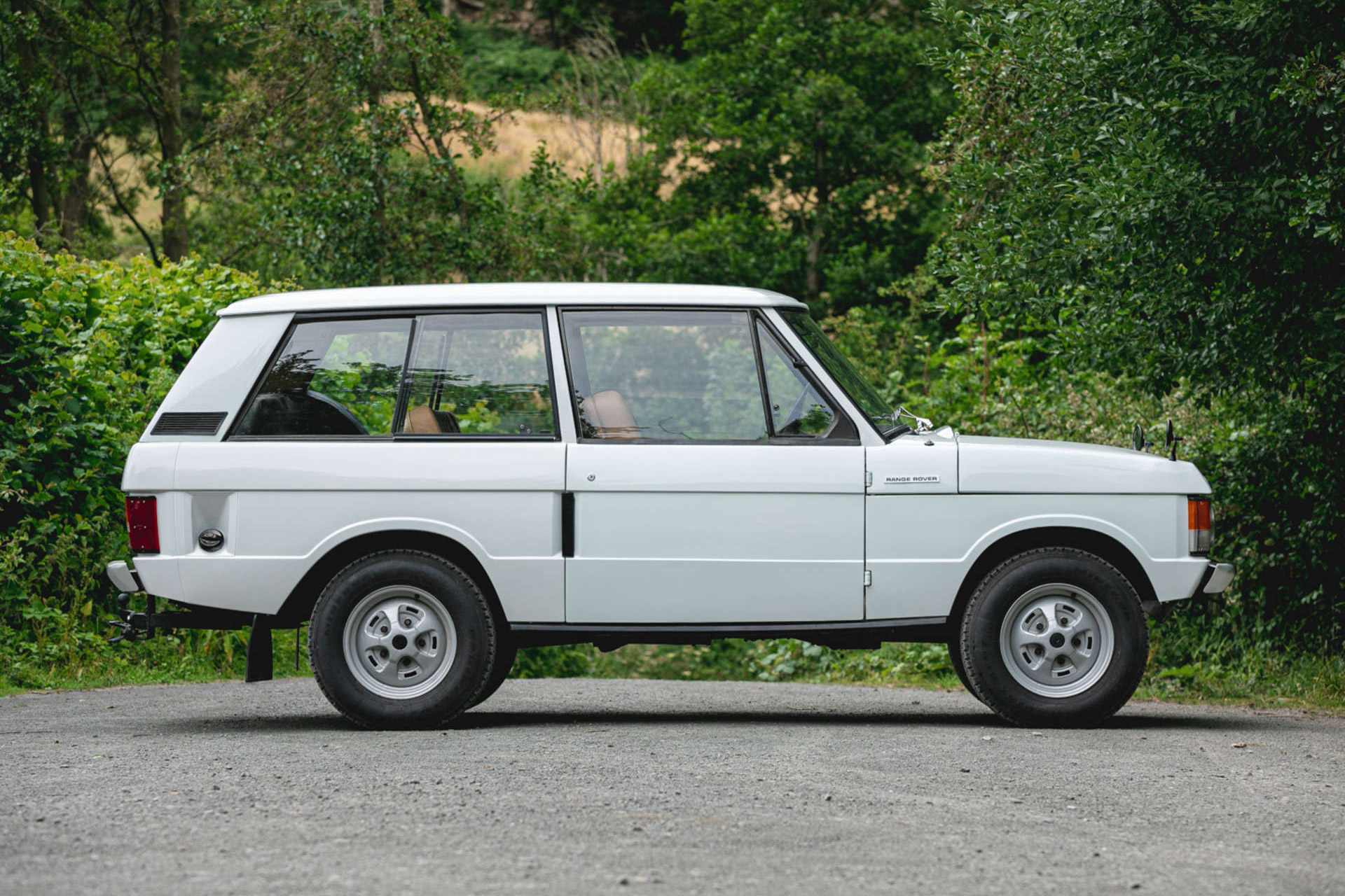 1970 Range Rover Velar Prototype | Uncrate