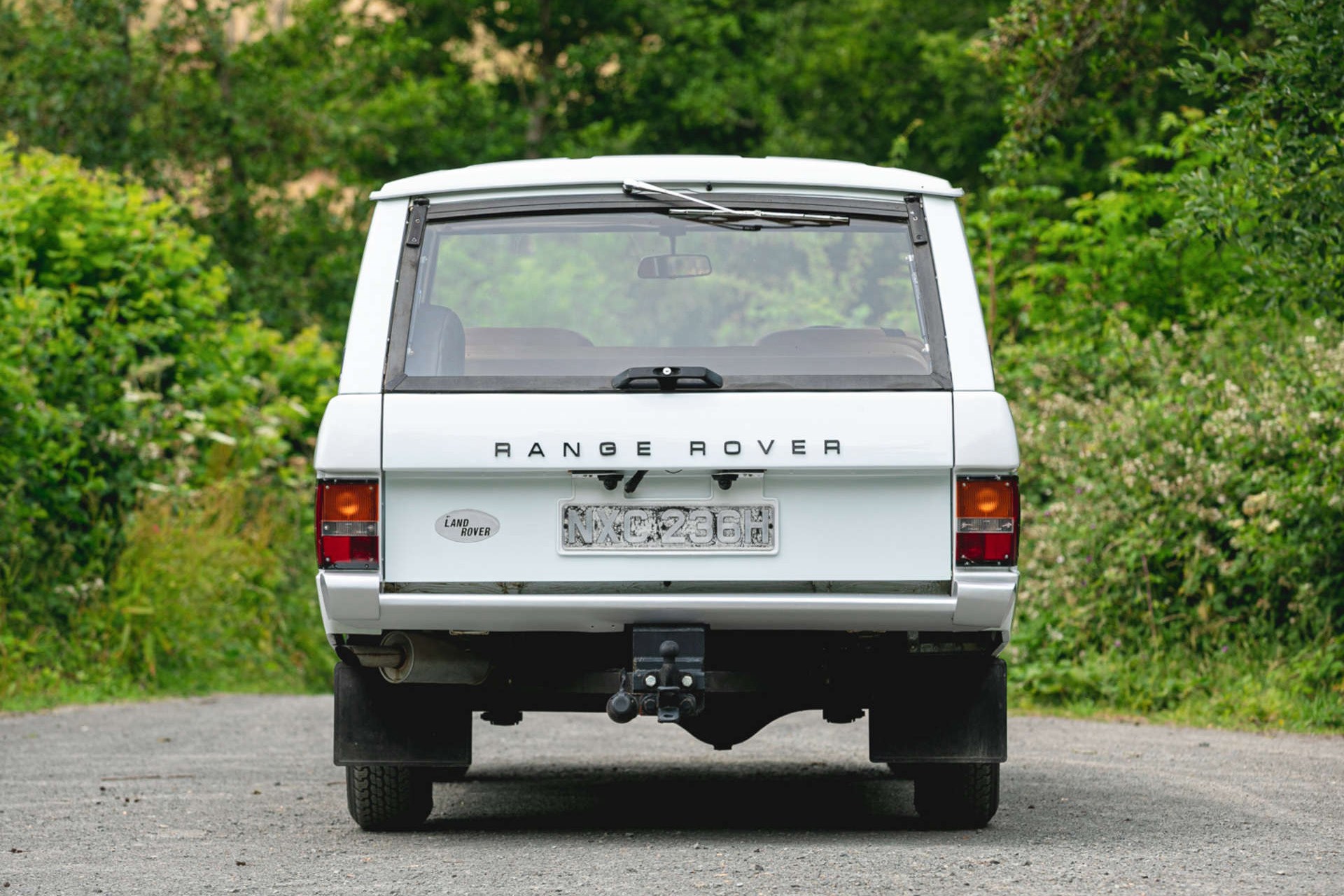 1970 Range Rover Velar Prototype | Uncrate