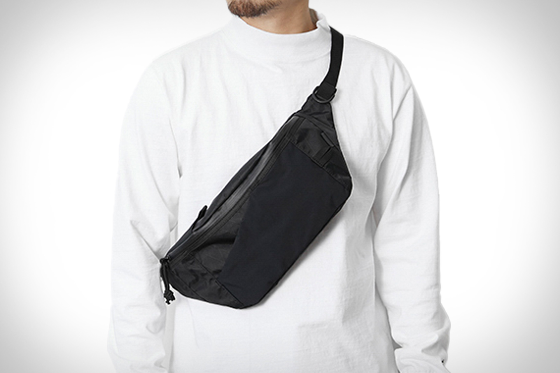 Snow Peak X-Pac 尼龙腰包 | Uncrate