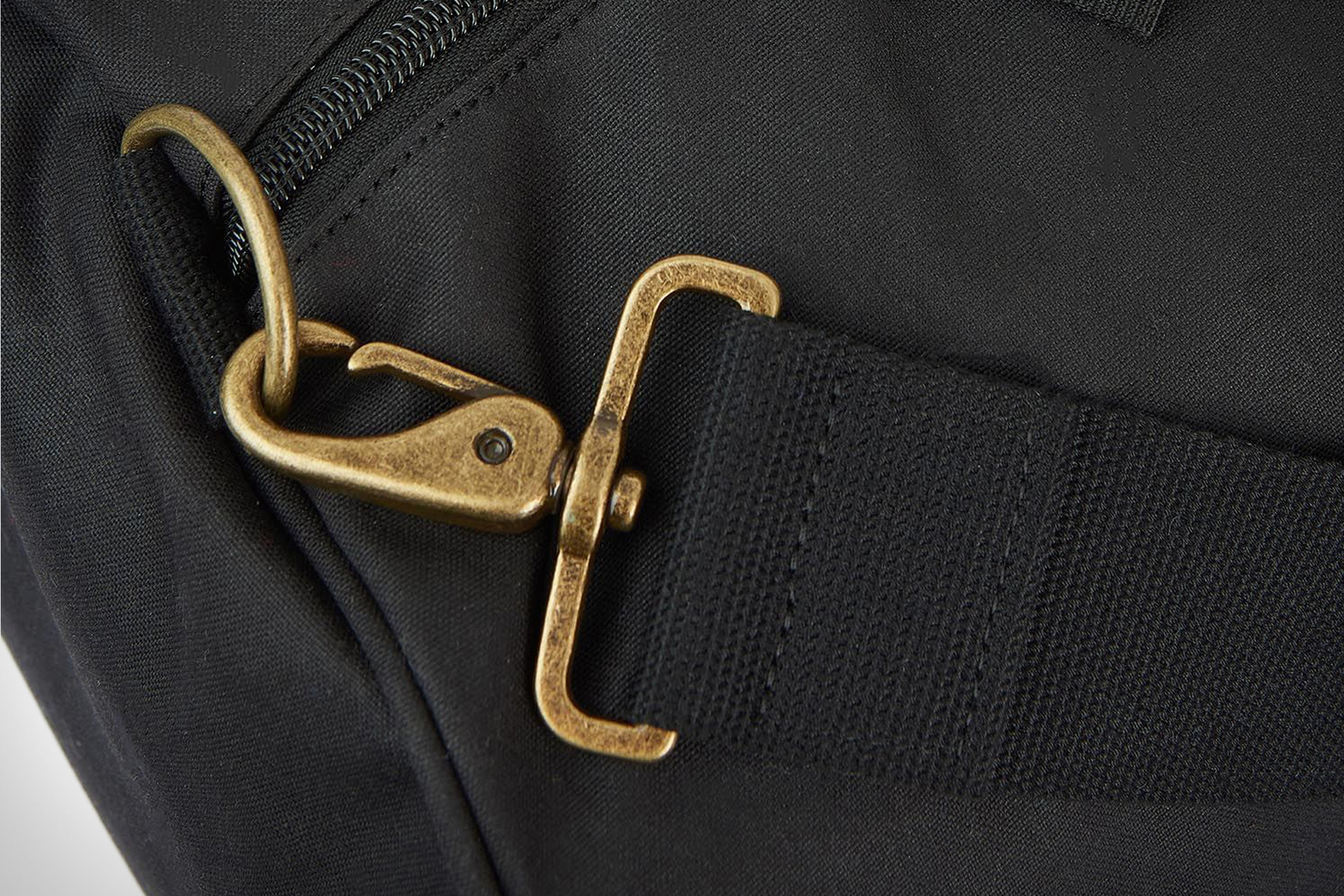 Barbour Explorer Wax Duffle Bag | Uncrate