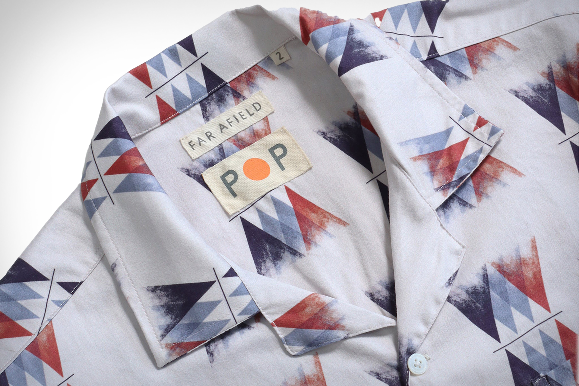 Far Afield Robert De Niro Cape Fear Shirt | Uncrate