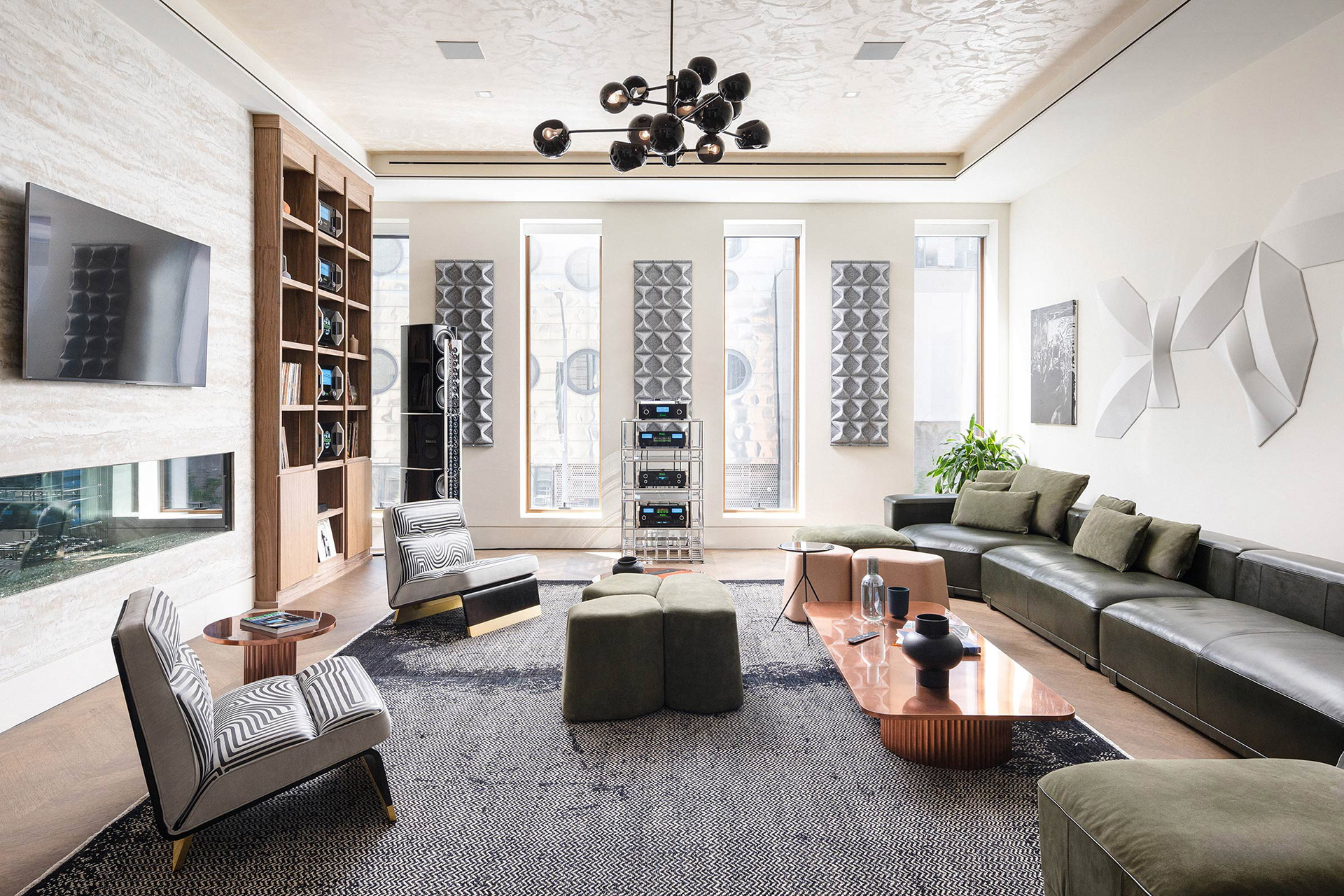 McIntosh House of Sound | Uncrate