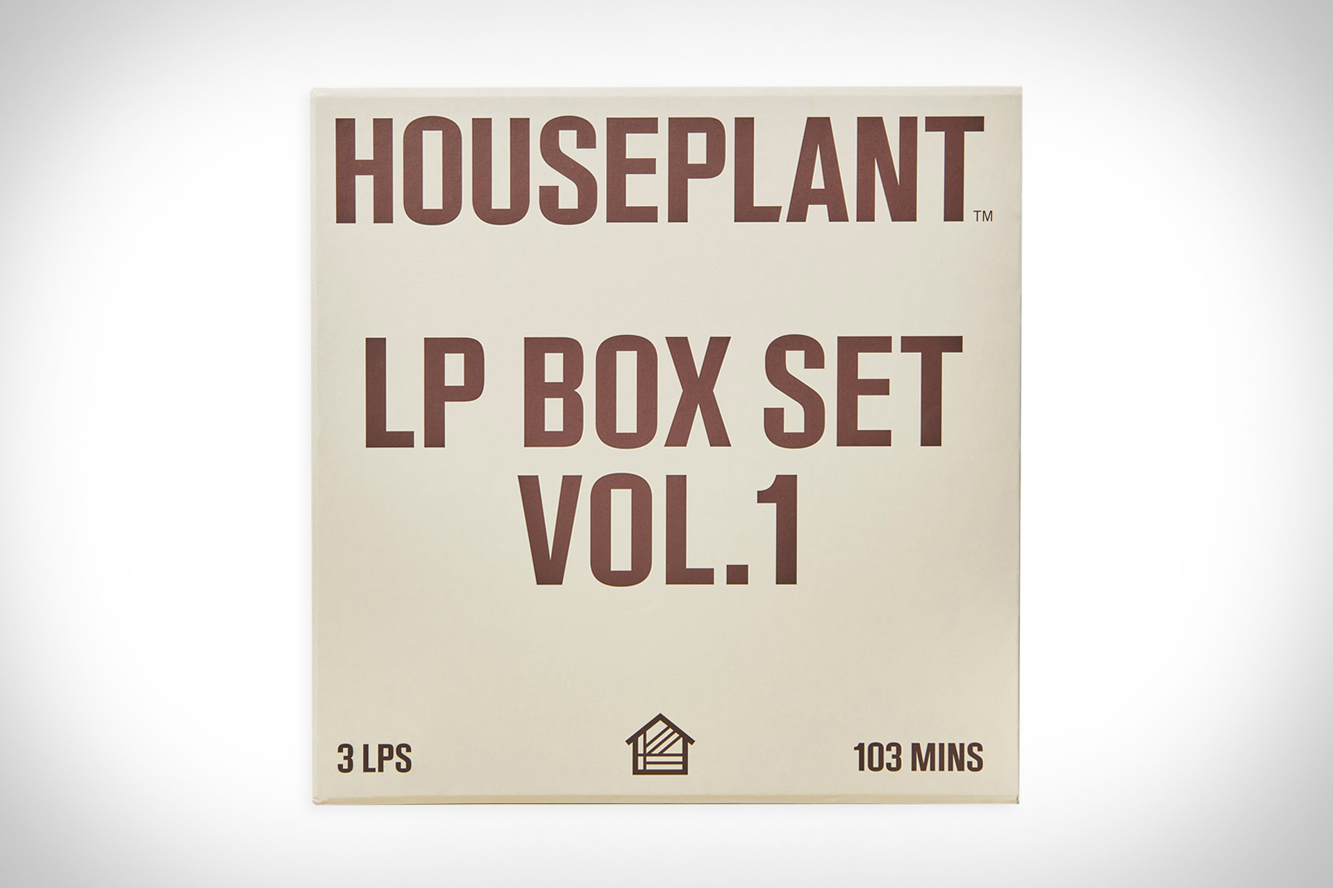 観葉植物ビニールボックスセット Vol. 1 | Uncrate