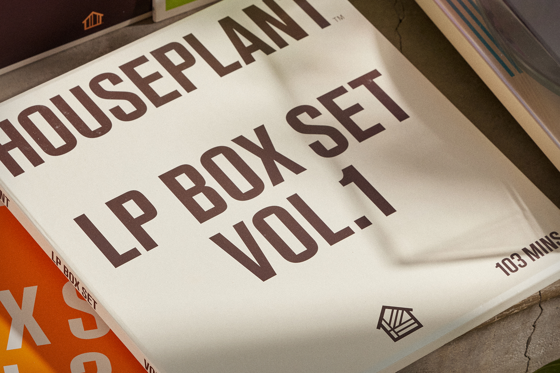 観葉植物ビニールボックスセット Vol. 1 | Uncrate