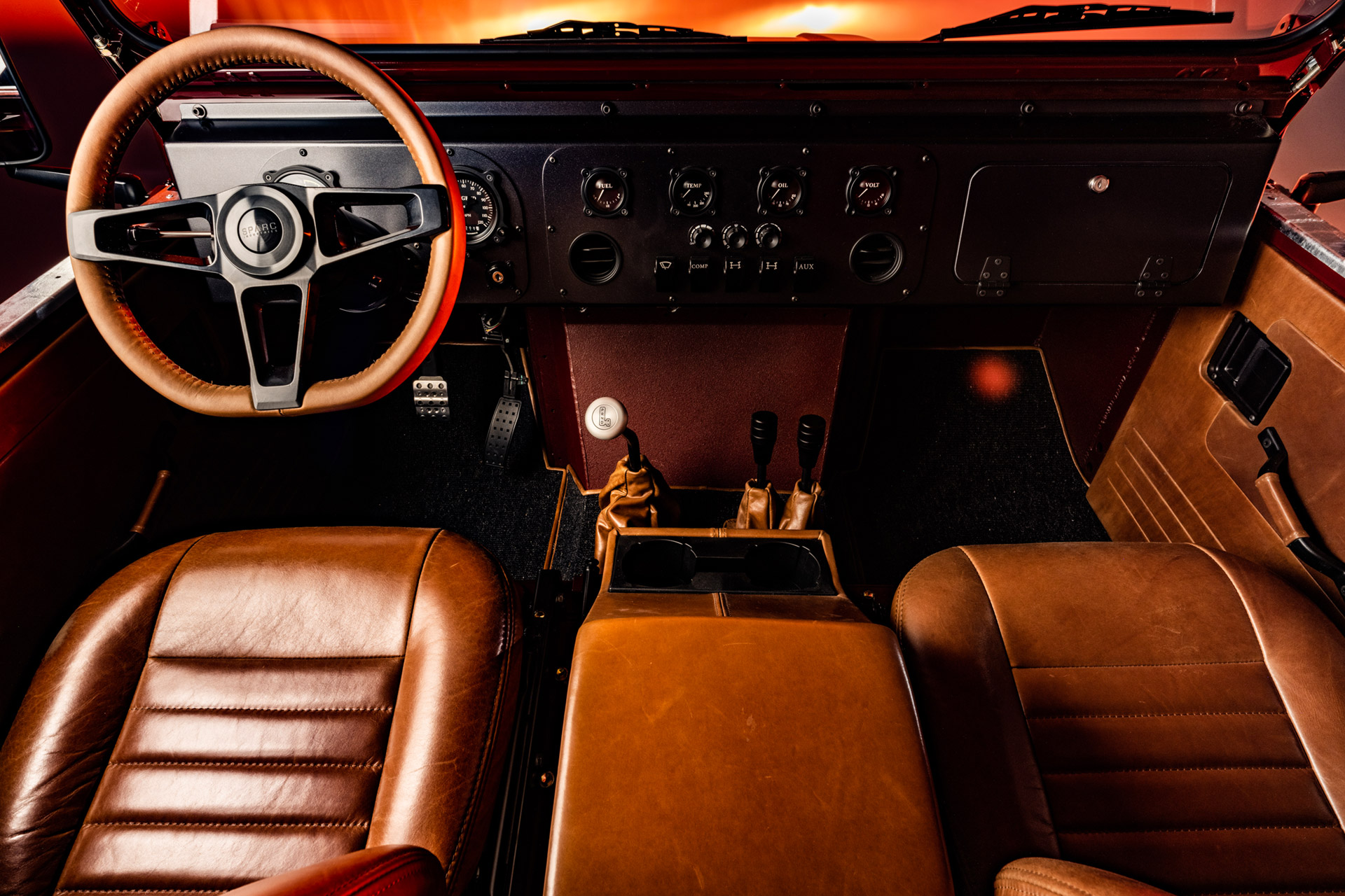 Legend Motor Co. Signature Series SUV | Uncrate