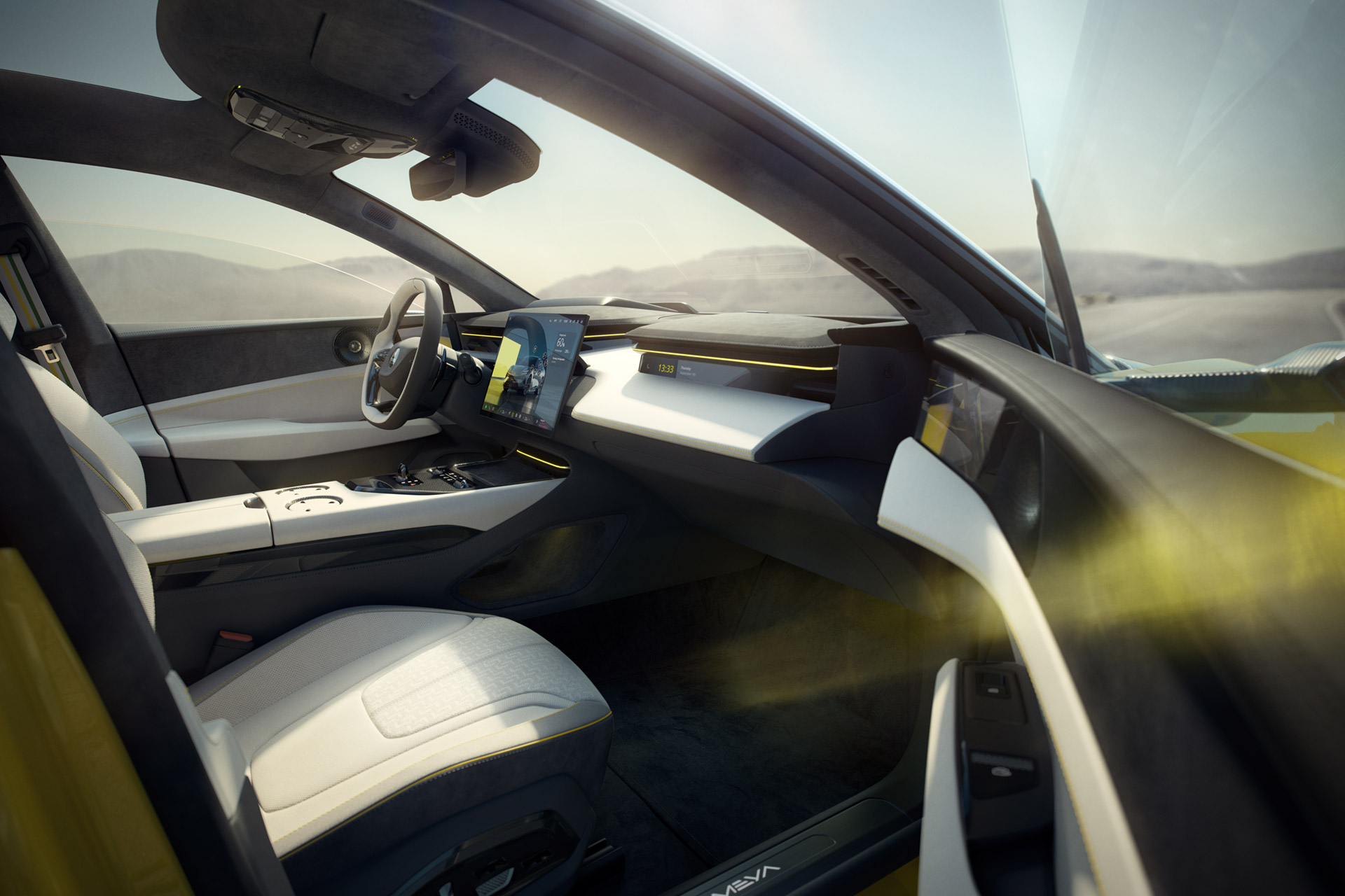 Lotus Emeya EV | Uncrate