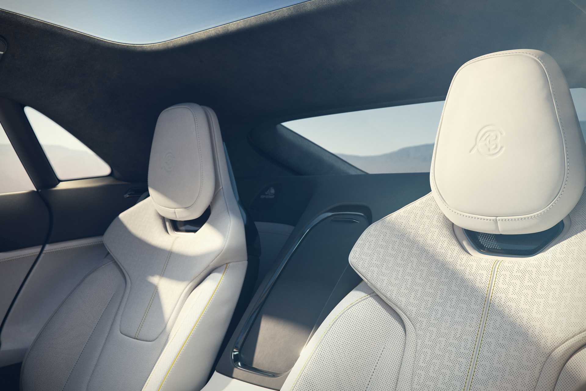 Lotus Emeya EV | Uncrate