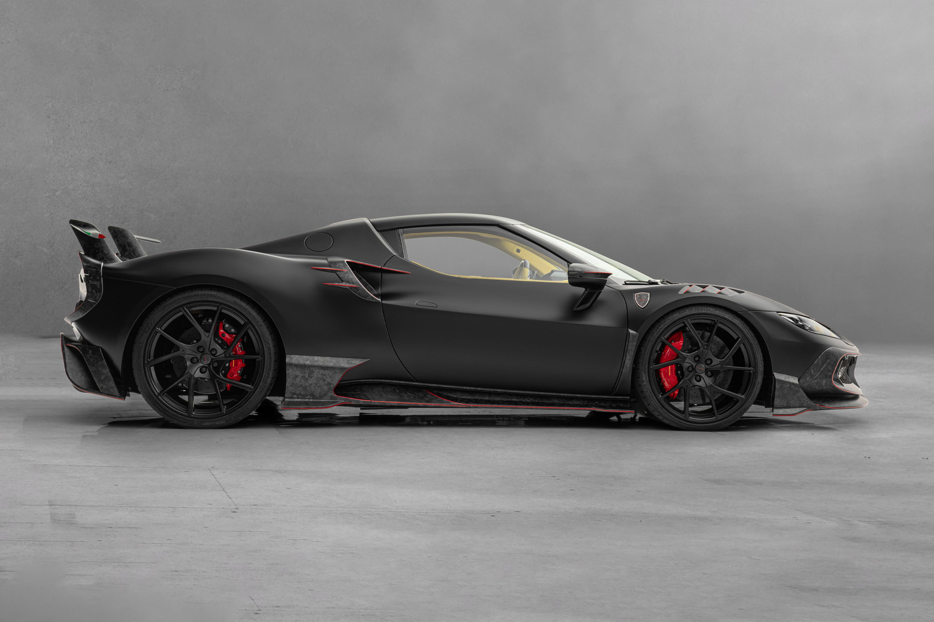 Mansory Ferrari 296 GTB | Uncrate