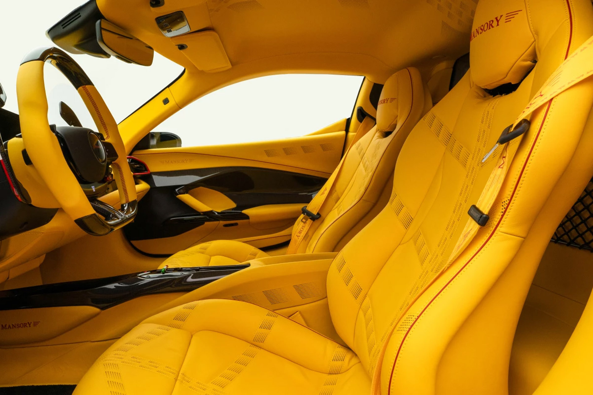 Mansory Ferrari 296 GTB | Uncrate