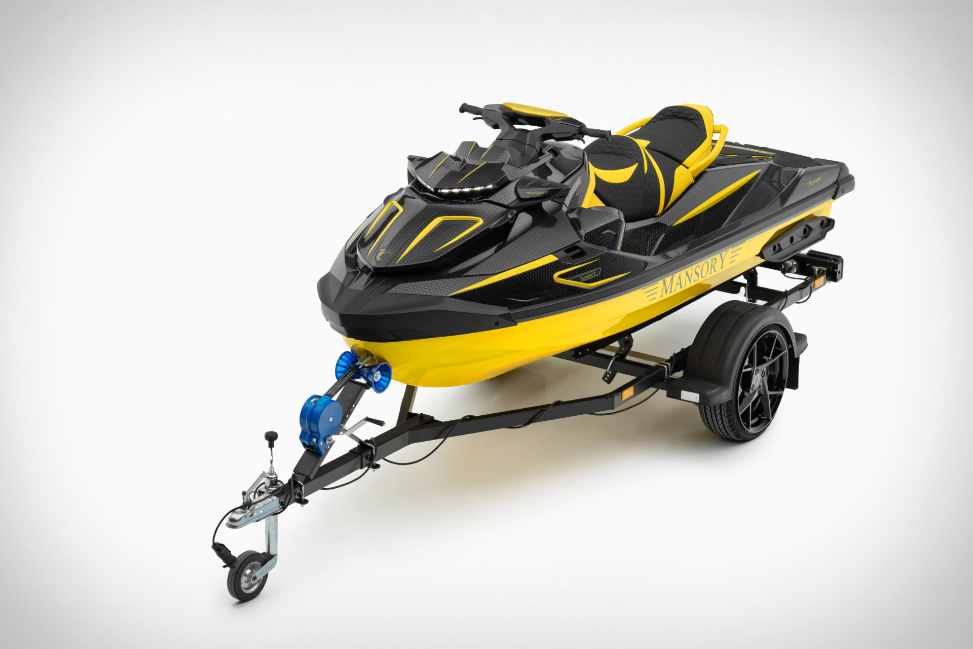 Mansory Marlin Jet 400 Jet Ski | Uncrate
