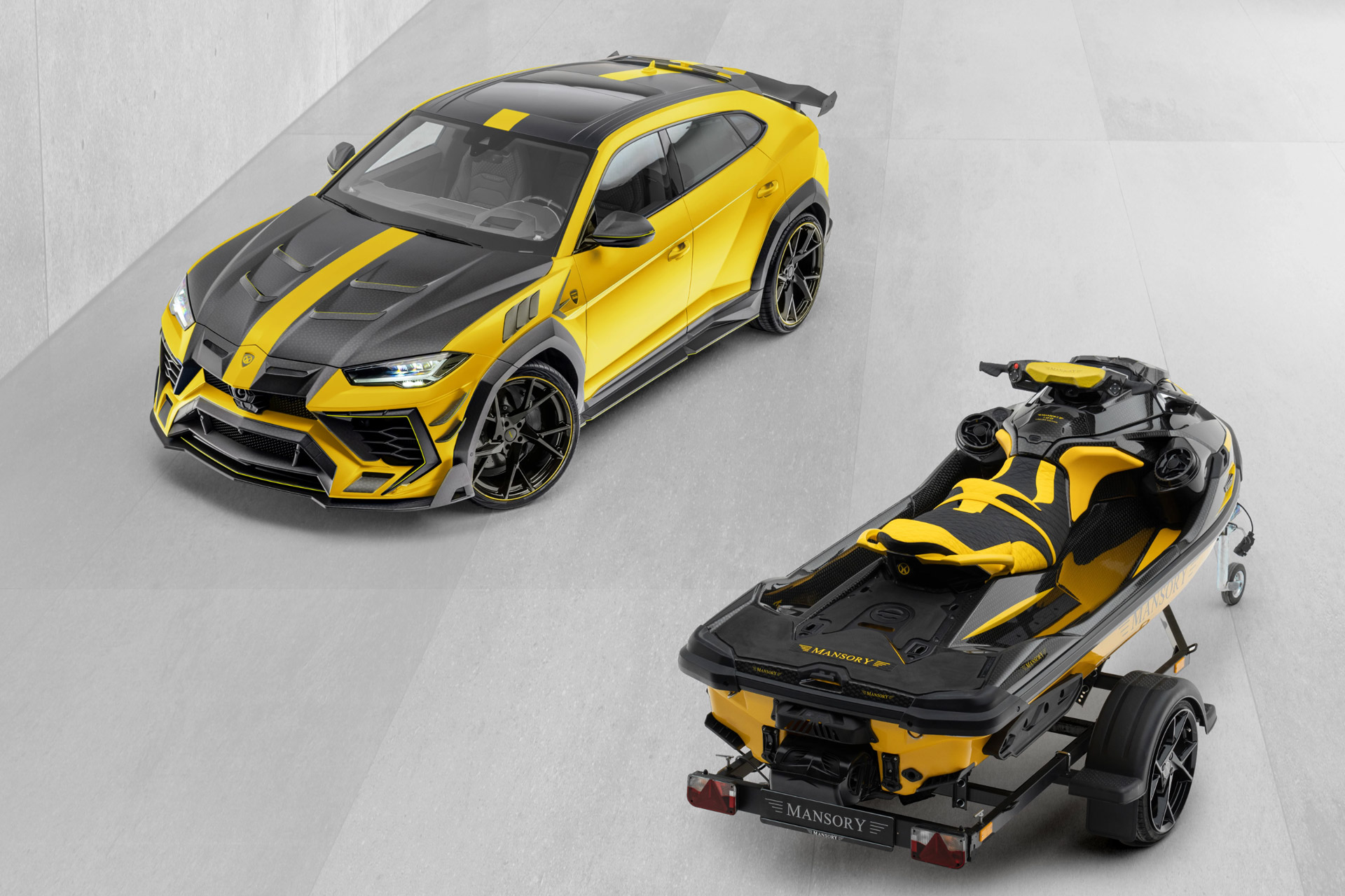 Mansory Jet Ski